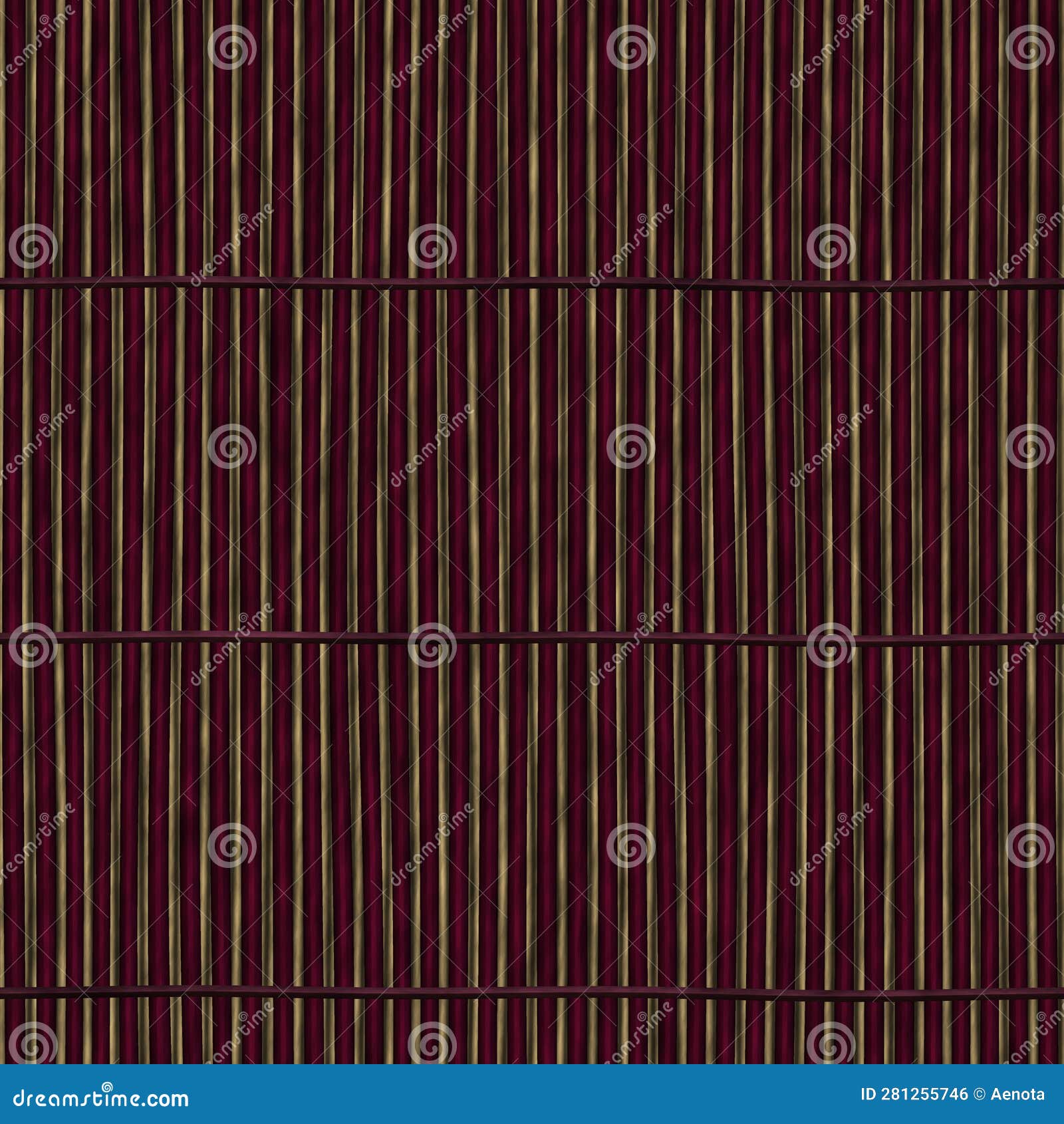 Seamless Rattan Weave Background Stock Photography | CartoonDealer.com ...