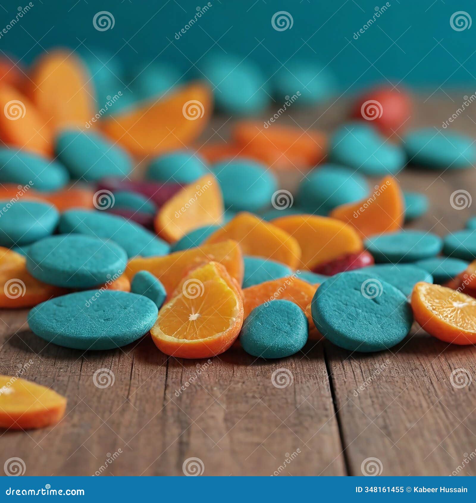 A Seamless Real 3D Background Featuring Modern, Futuristic Geometric ...