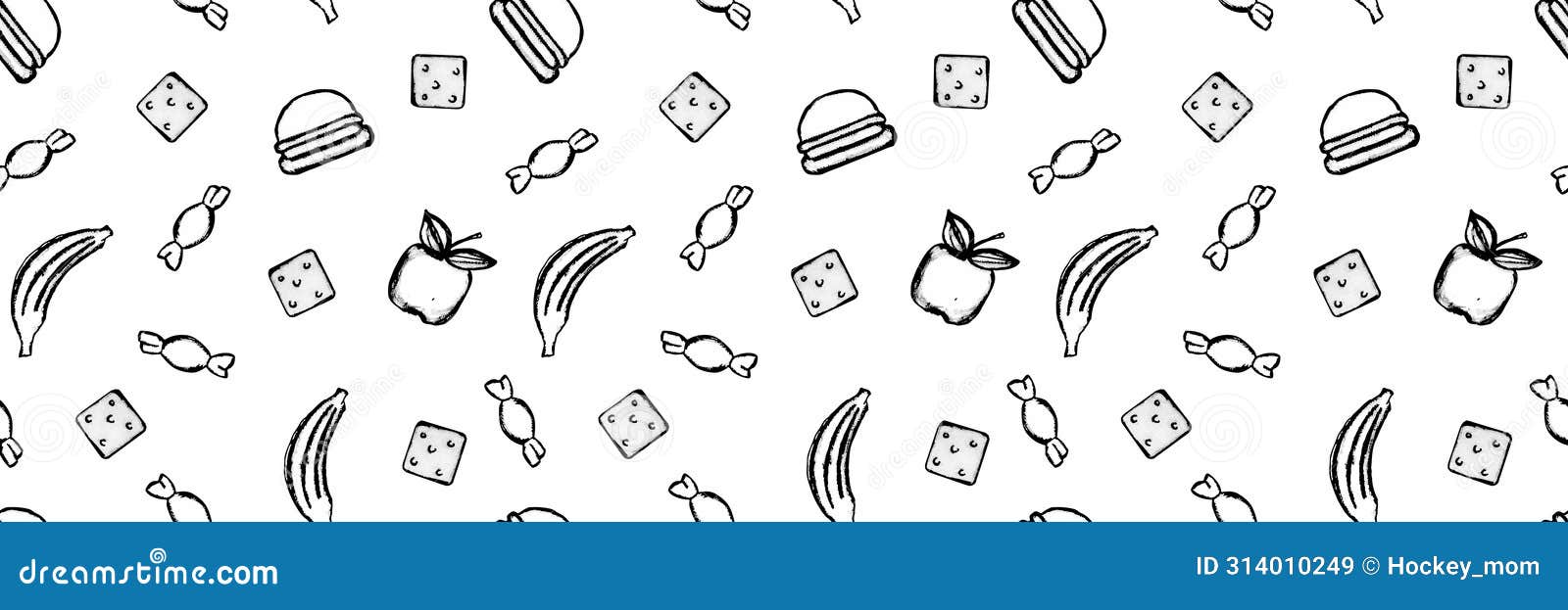 Seamless Rectangular Grid Pattern Vector | CartoonDealer.com #99146676