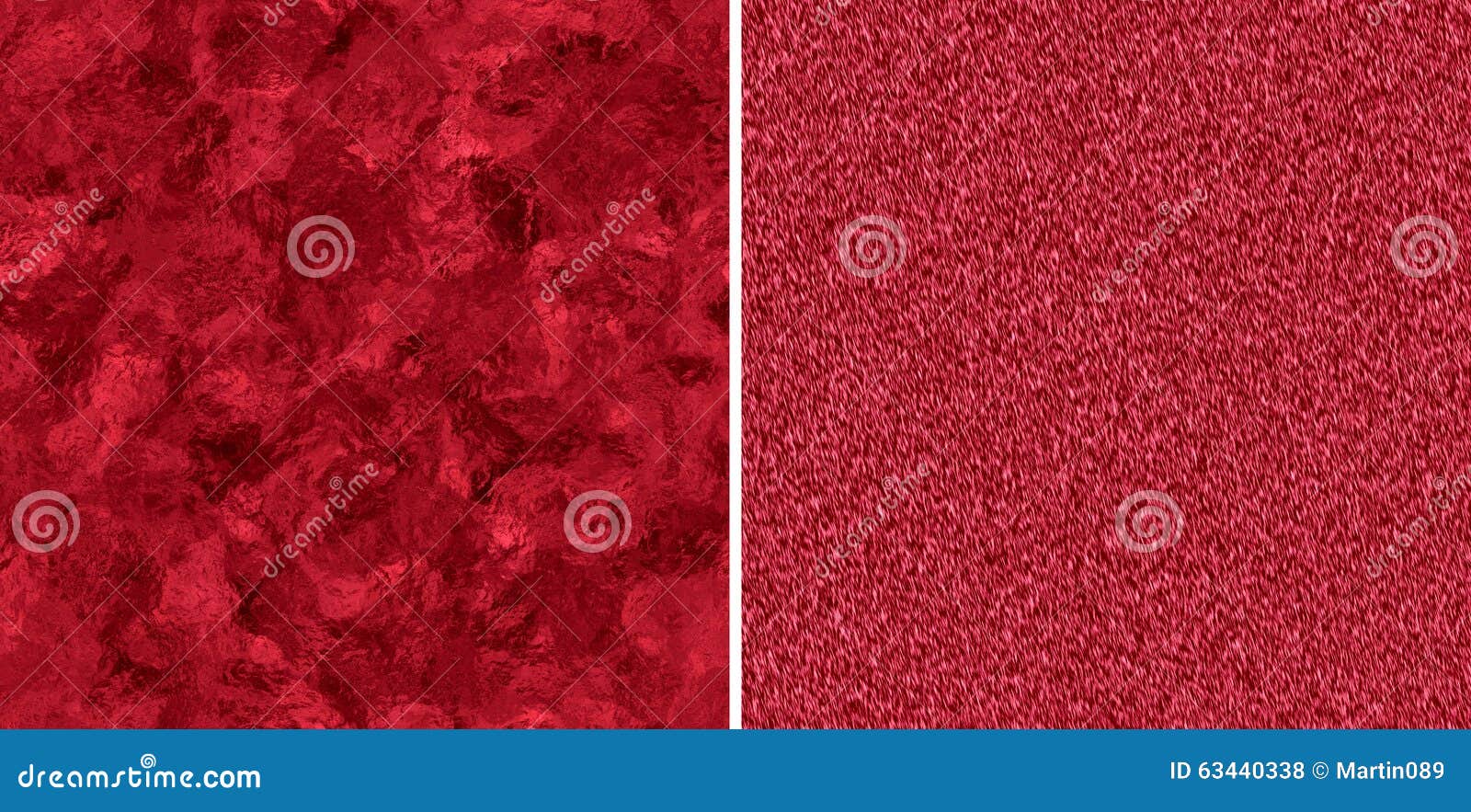 Seamless Red Abstract Pattern Stock Illustration - Illustration of foil ...