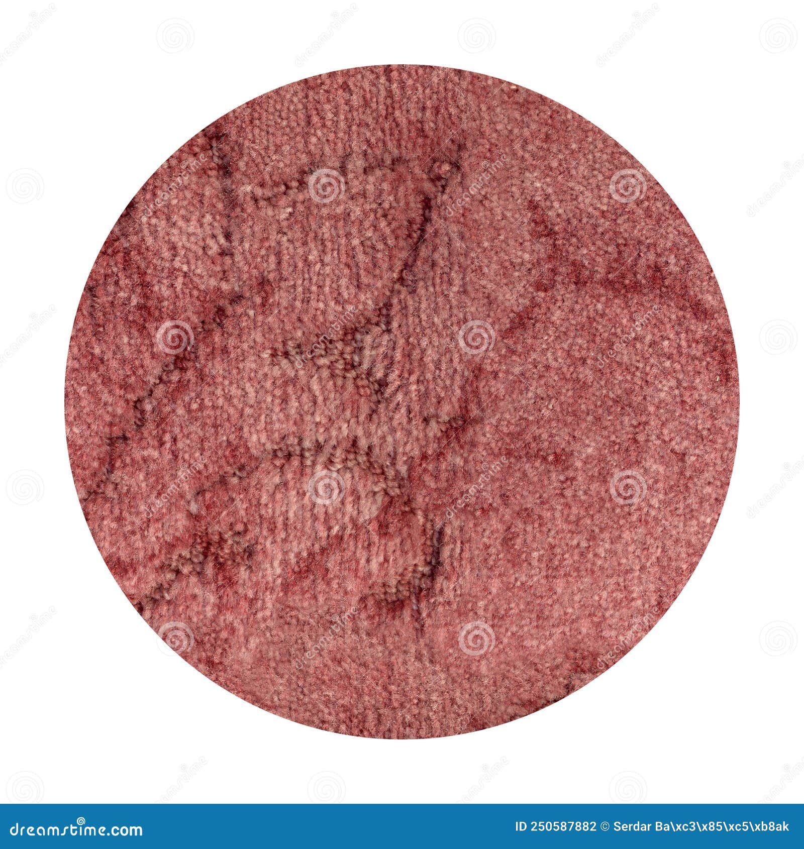 Seamless Red Carpet Rug Texture Background from Above Stock Photo ...