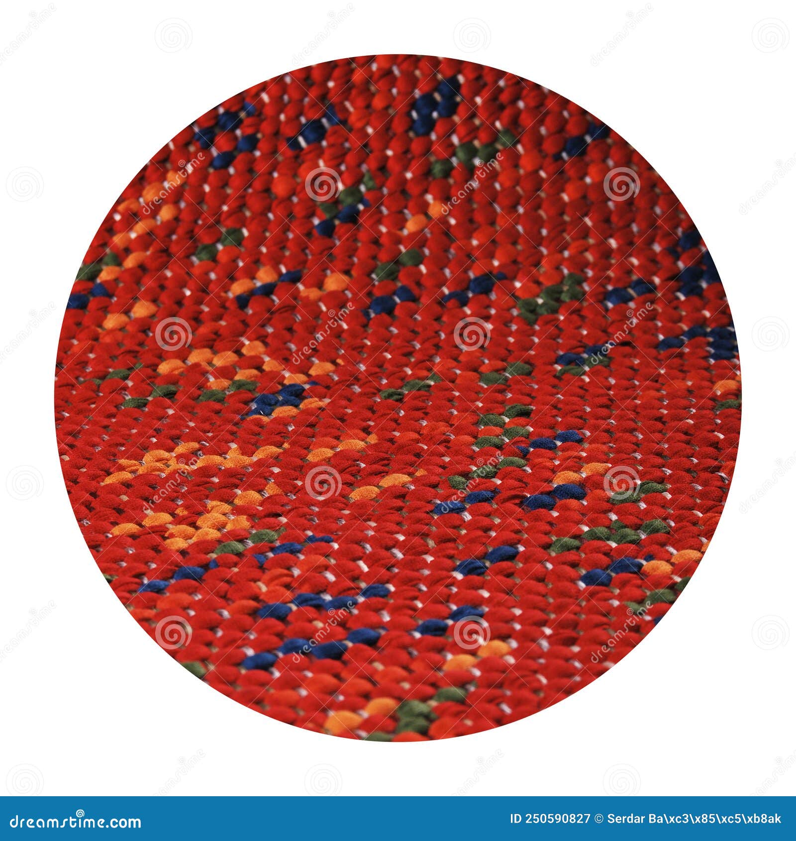 Seamless Red Carpet Rug Texture Background from Above Stock Image ...