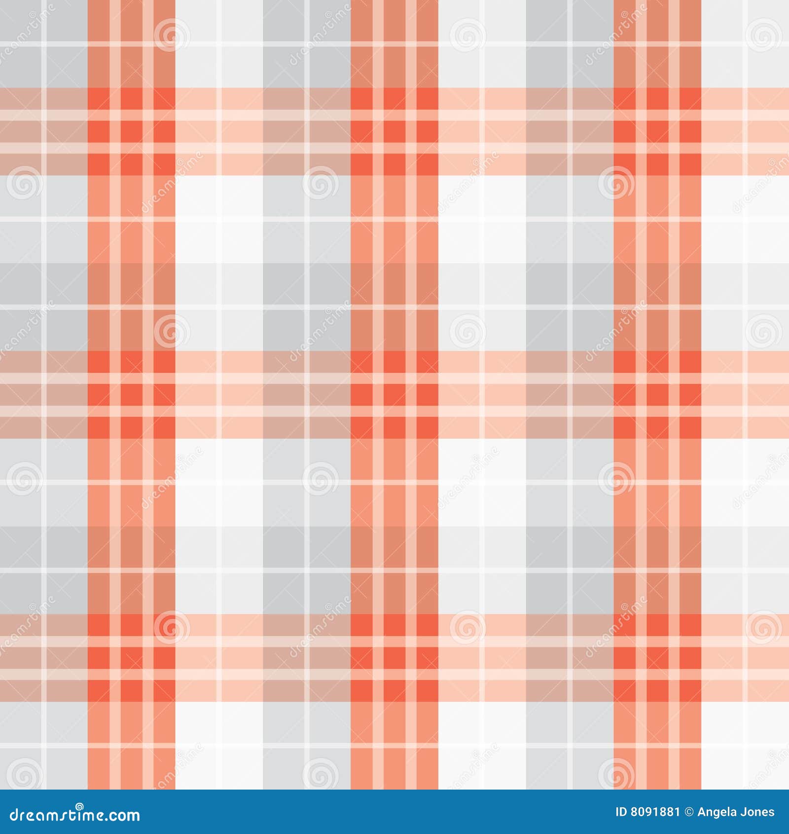 Seamless Red Checked Pattern Stock Vector - Illustration of texture ...