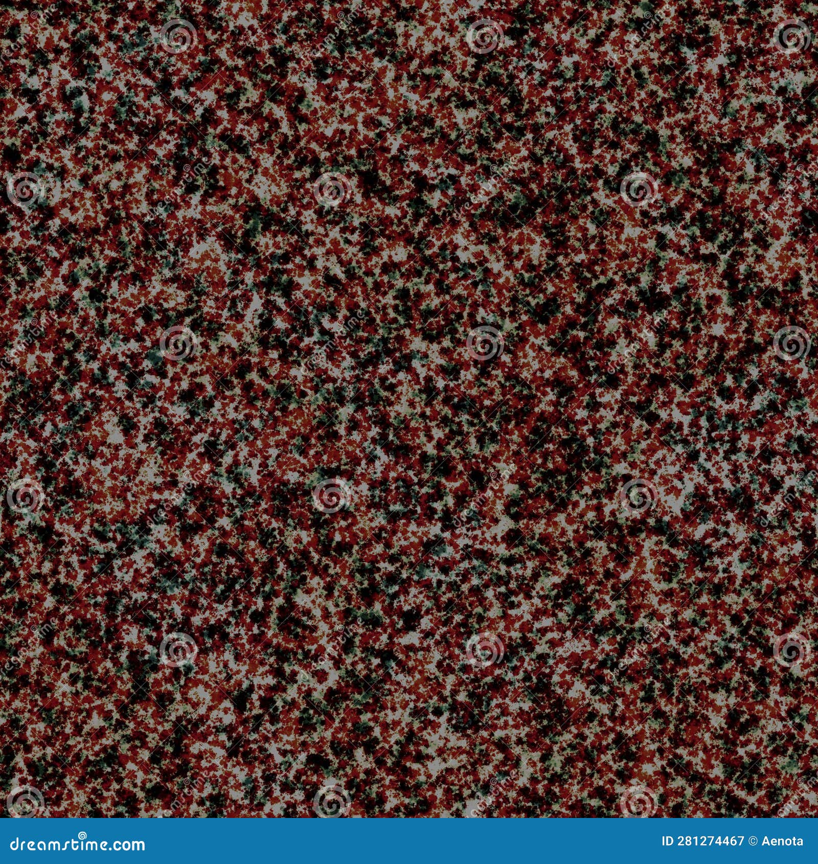 Seamless Red Granite Pattern Royalty-Free Stock Photography ...
