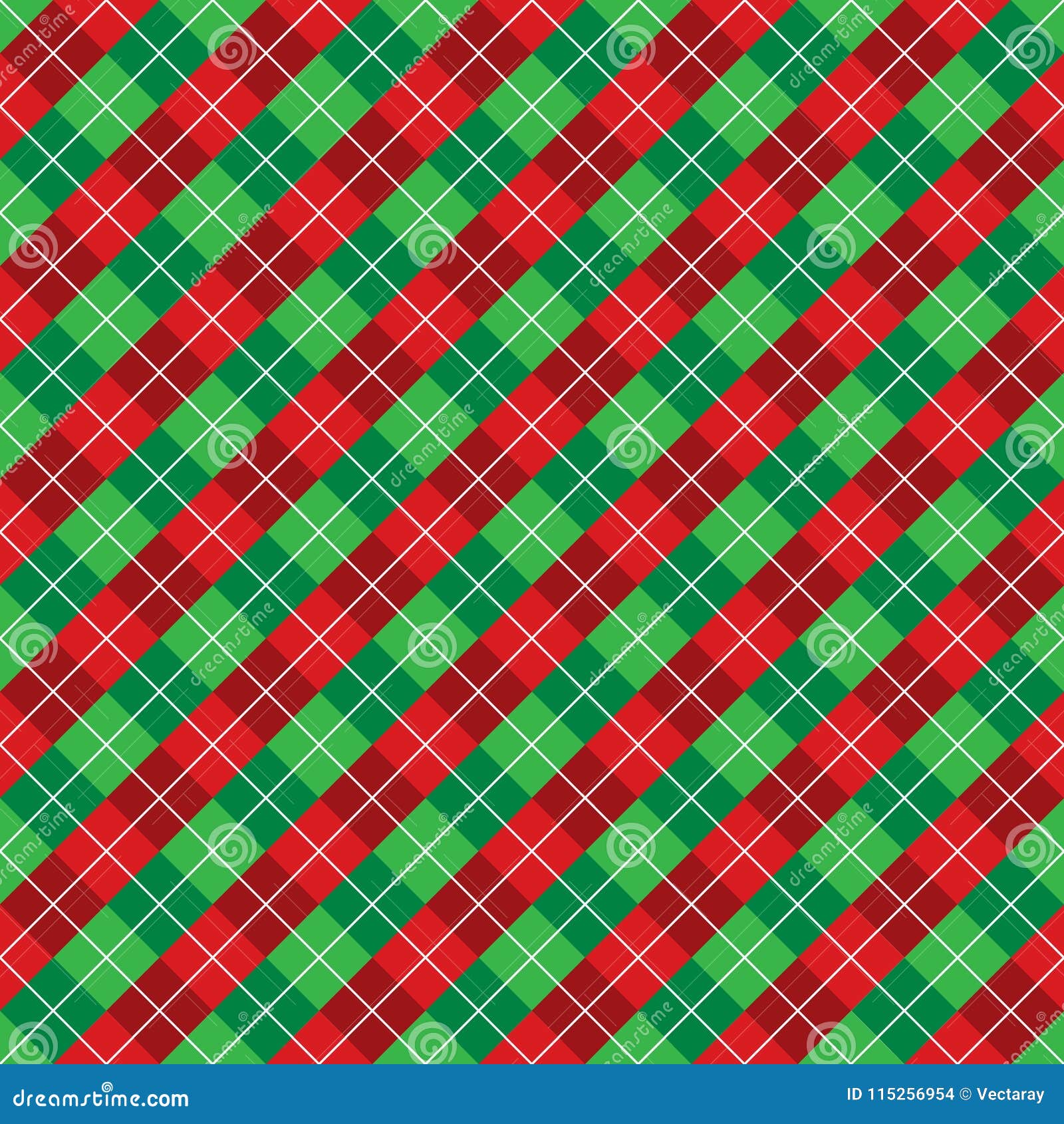 Seamless Red and Green Argyle Christmas Wrapping Paper Pattern. Stock ... Seamless Red and Green Argyle Christmas Wrapping Paper Pattern. Stock ...