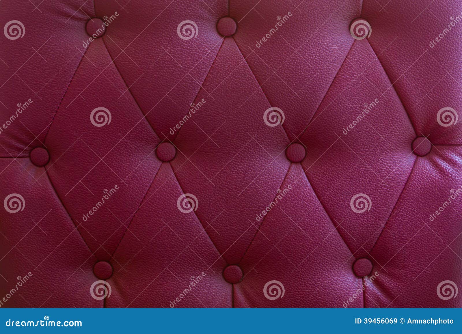 Seamless Red of Luxury Classic Leather Texture. Stock Image - Image of ...