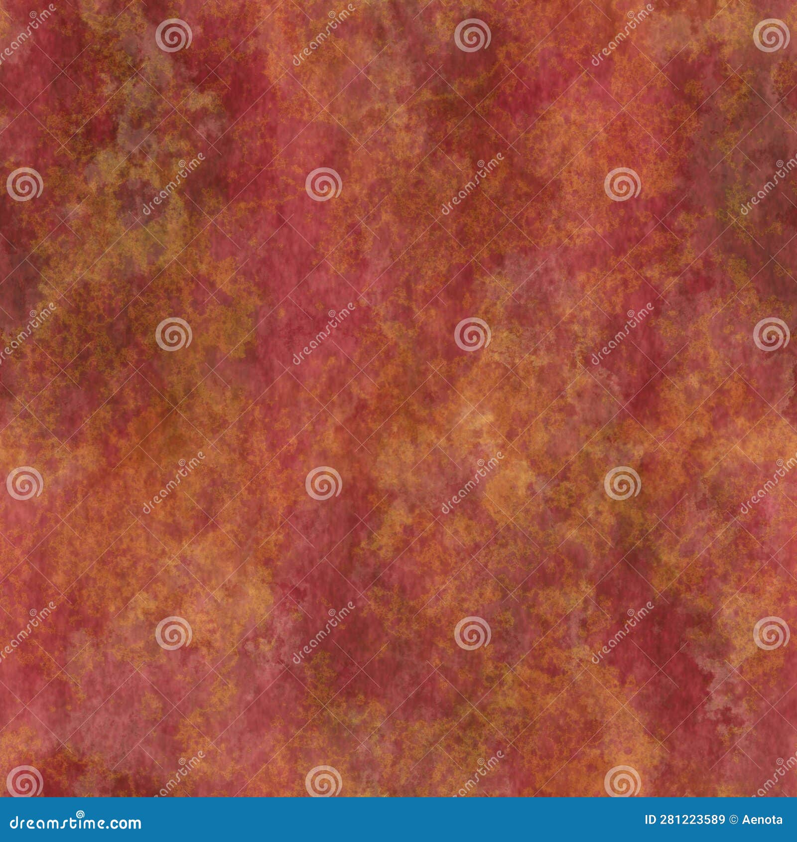 Seamless Red Marble Pattern Stock Illustration - Illustration of ...