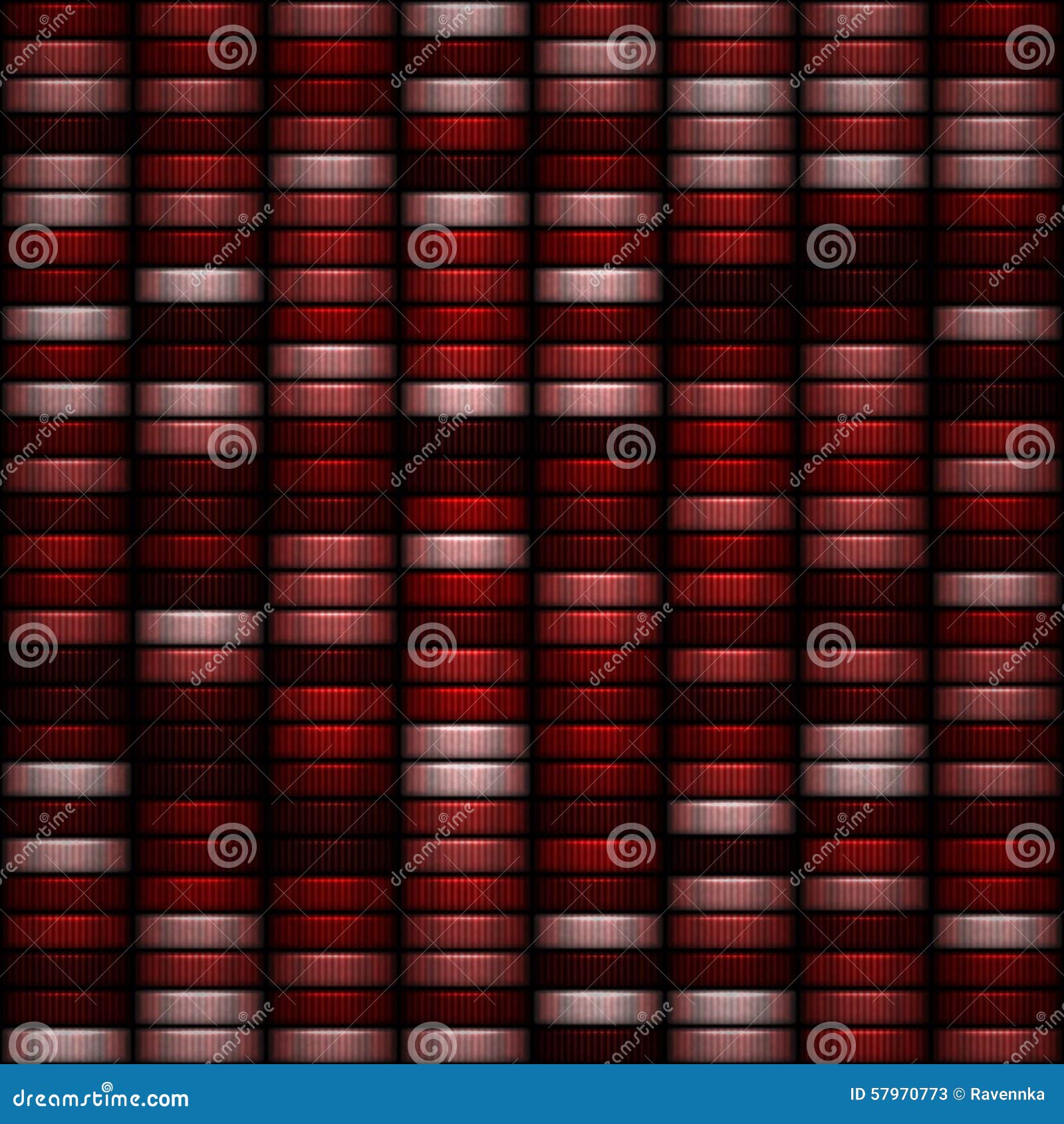 Seamless Red and Pink Casino Tokens Pattern Stock Illustration ...