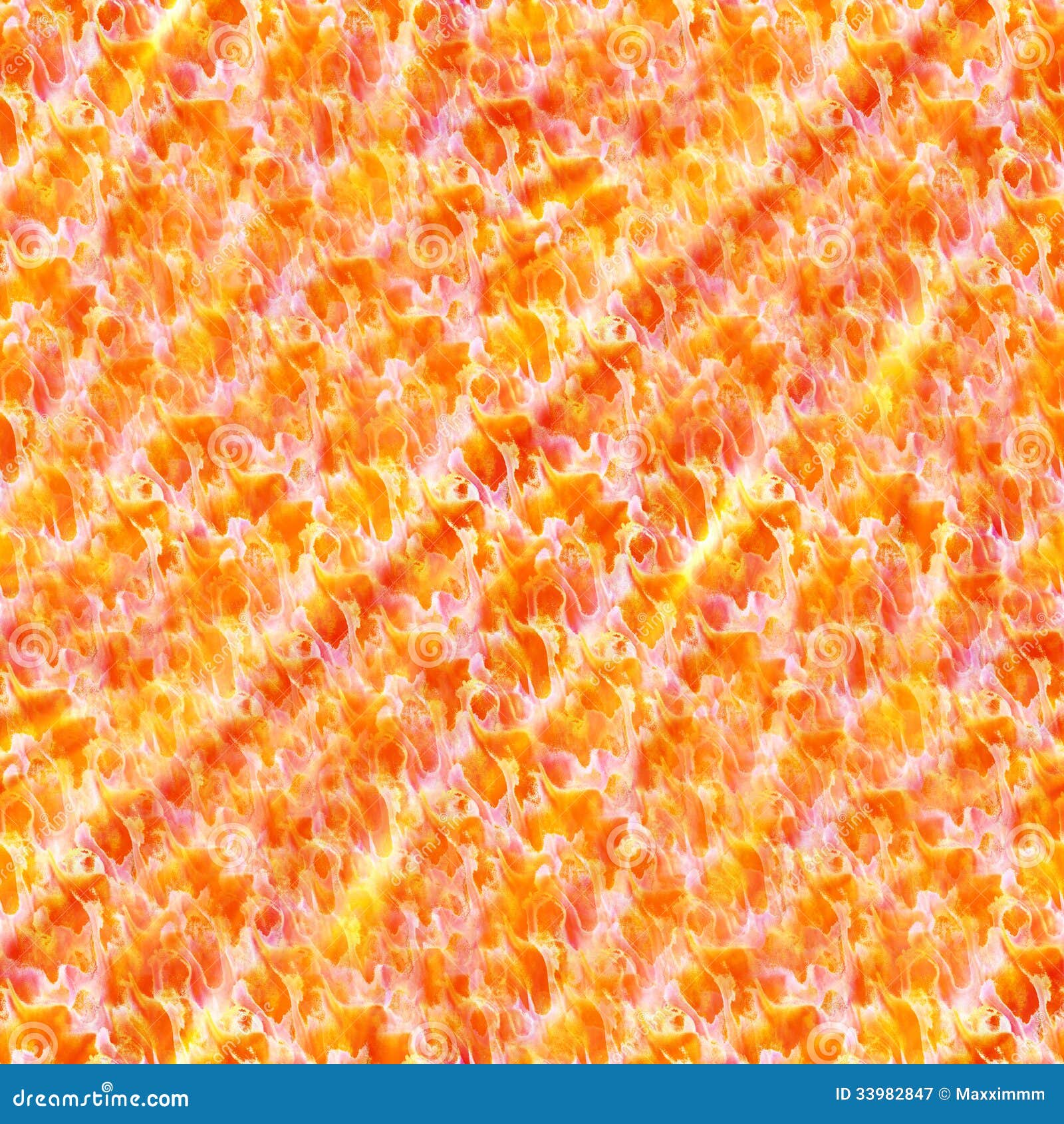 Seamless Red Pink Texture Watercolour Abstract Stock Image - Image of ...