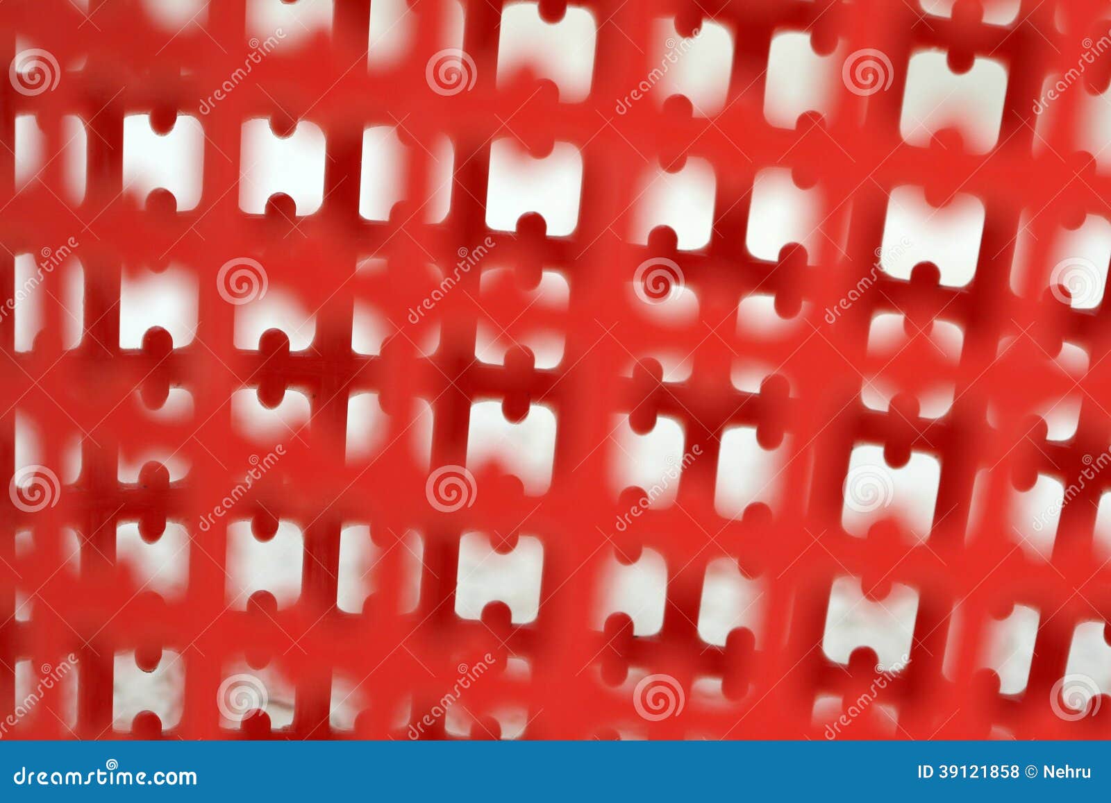 Seamless Red Plastic Patterns Stock Photo - Image of traditional ...