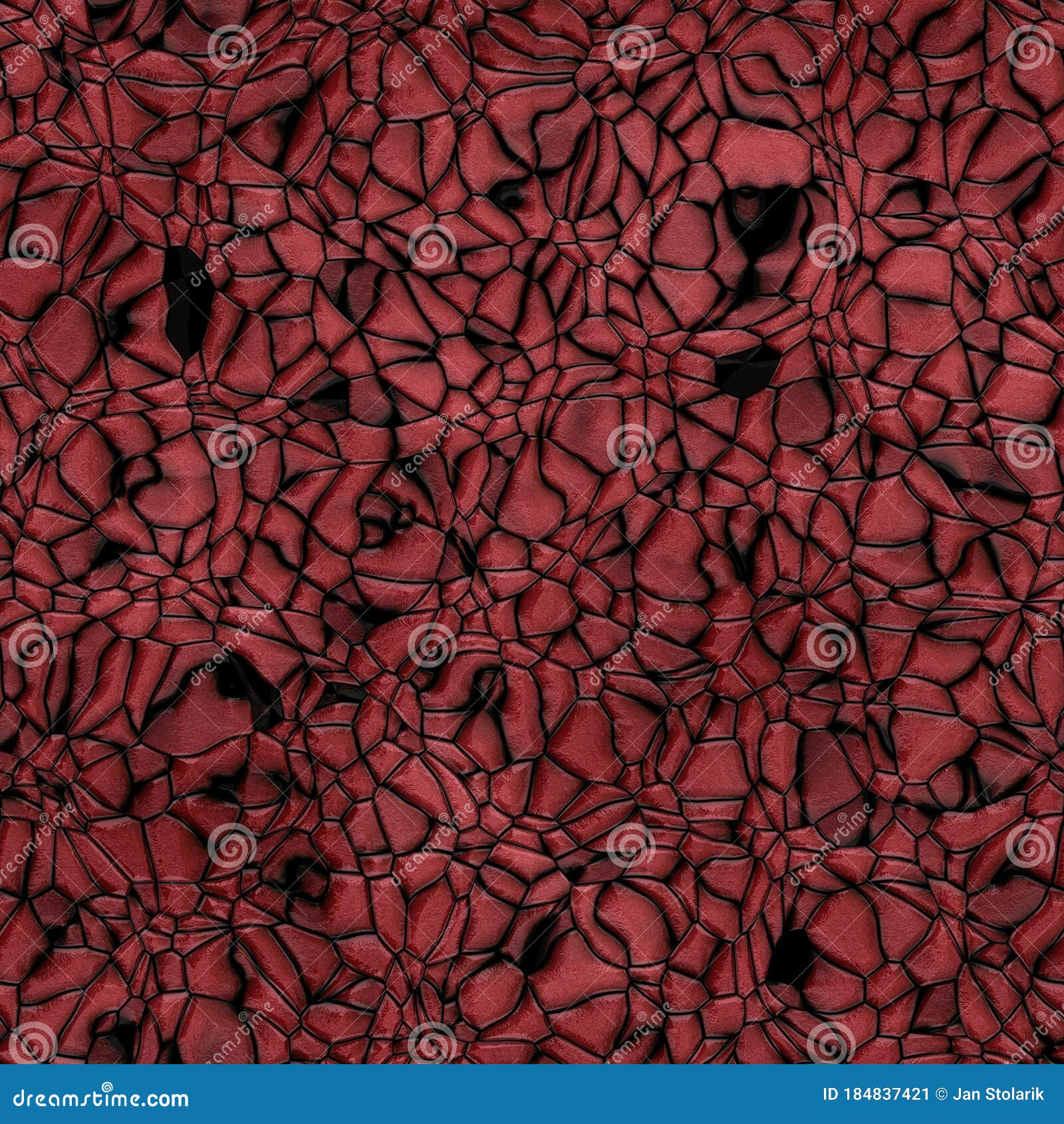 Seamless red stone texture stock illustration. Illustration of backdrop ...