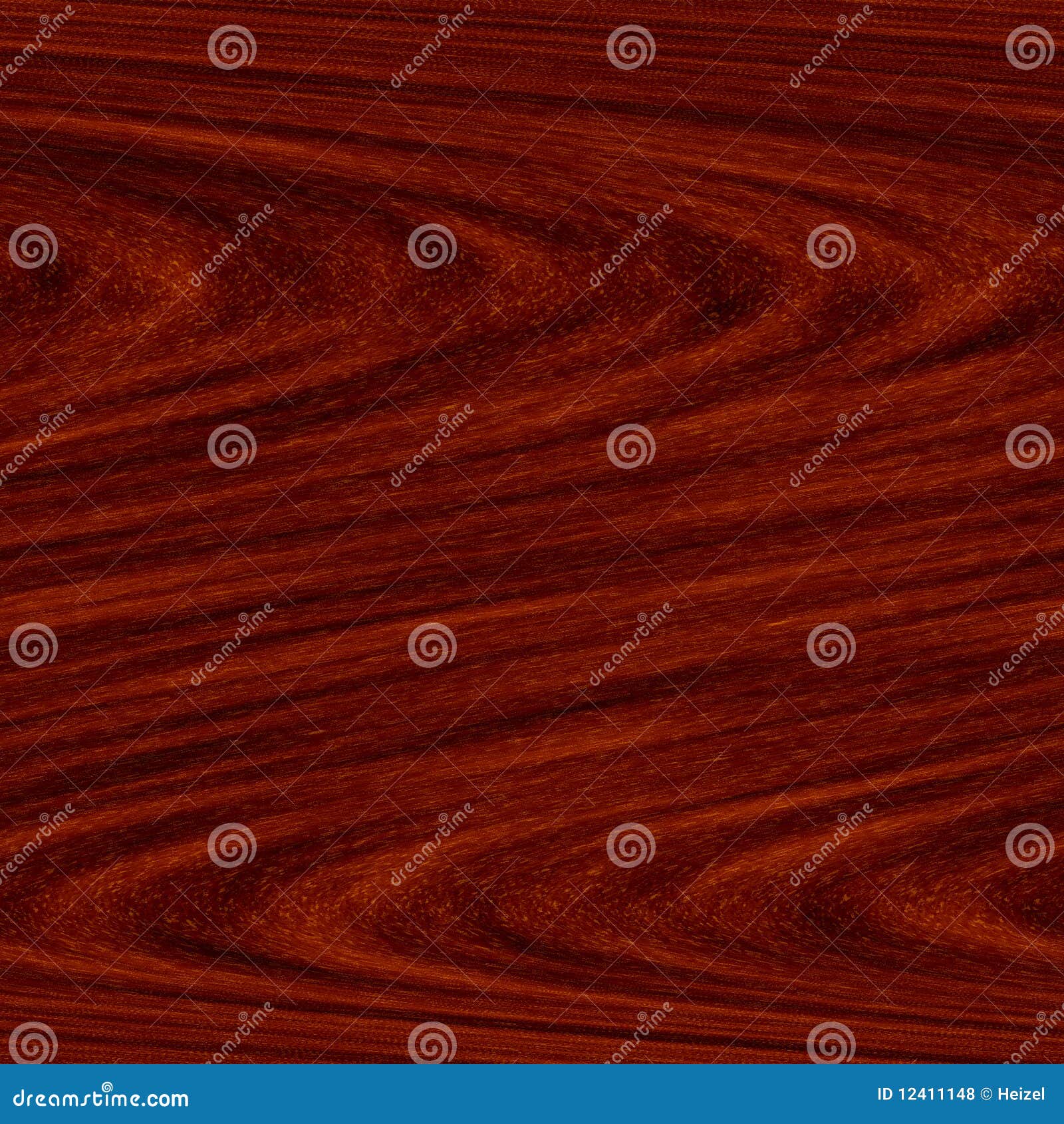 Seamless red wood texture stock illustration. Illustration of hardwood ...