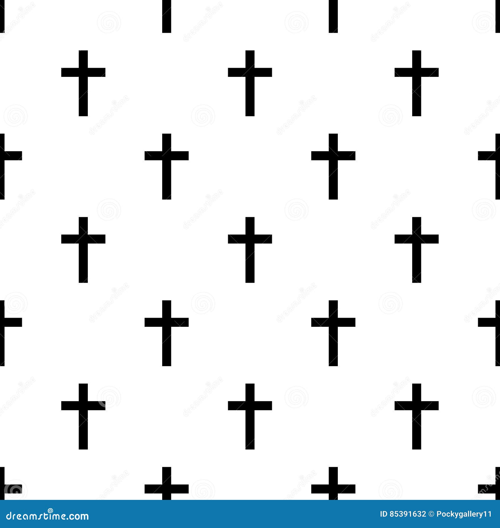 Cross Pattern Design In Orange Background, X Multiply Vector ...