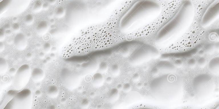 Seamless Repeat Pattern of Textured Foam Creating an Organic and Soft ...