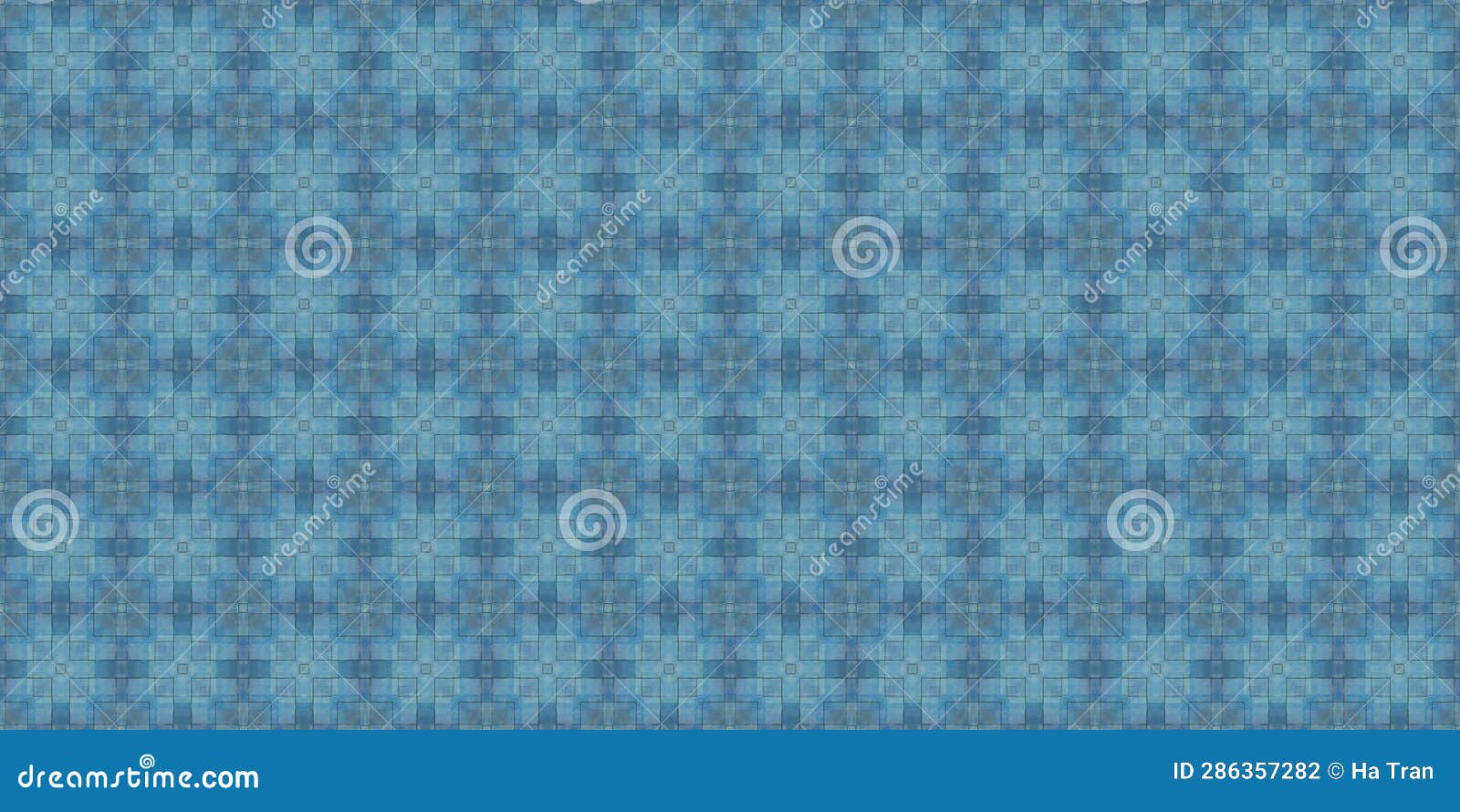 Seamless Repeatable Abstract Geometric Pattern Background that is ...