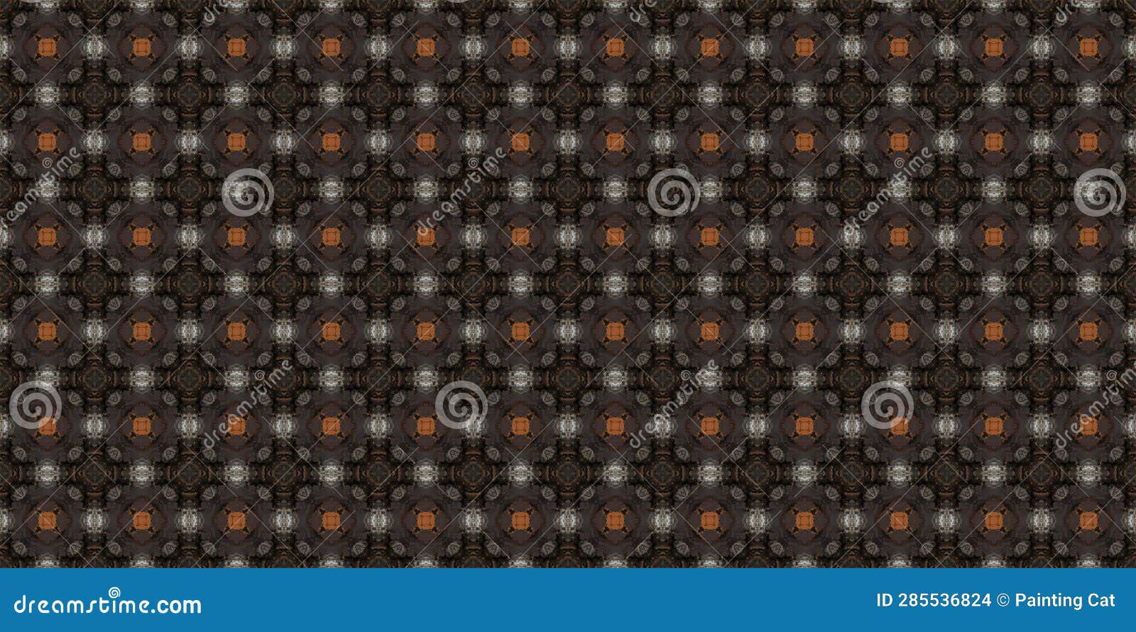 Seamless Repeatable Abstract Geometric Pattern, Modern Stylish Texture ...