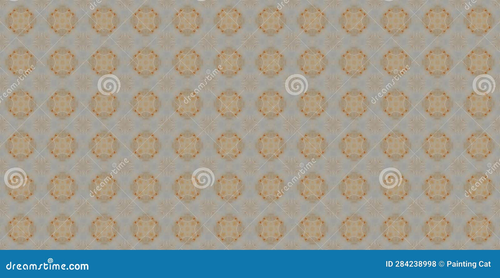 Seamless Repeatable Abstract Geometric Pattern, Ornamental Tile Texture ...
