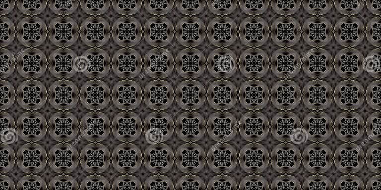 Seamless Repeatable Abstract Geometric Pattern, Ornamental Tile Texture ...