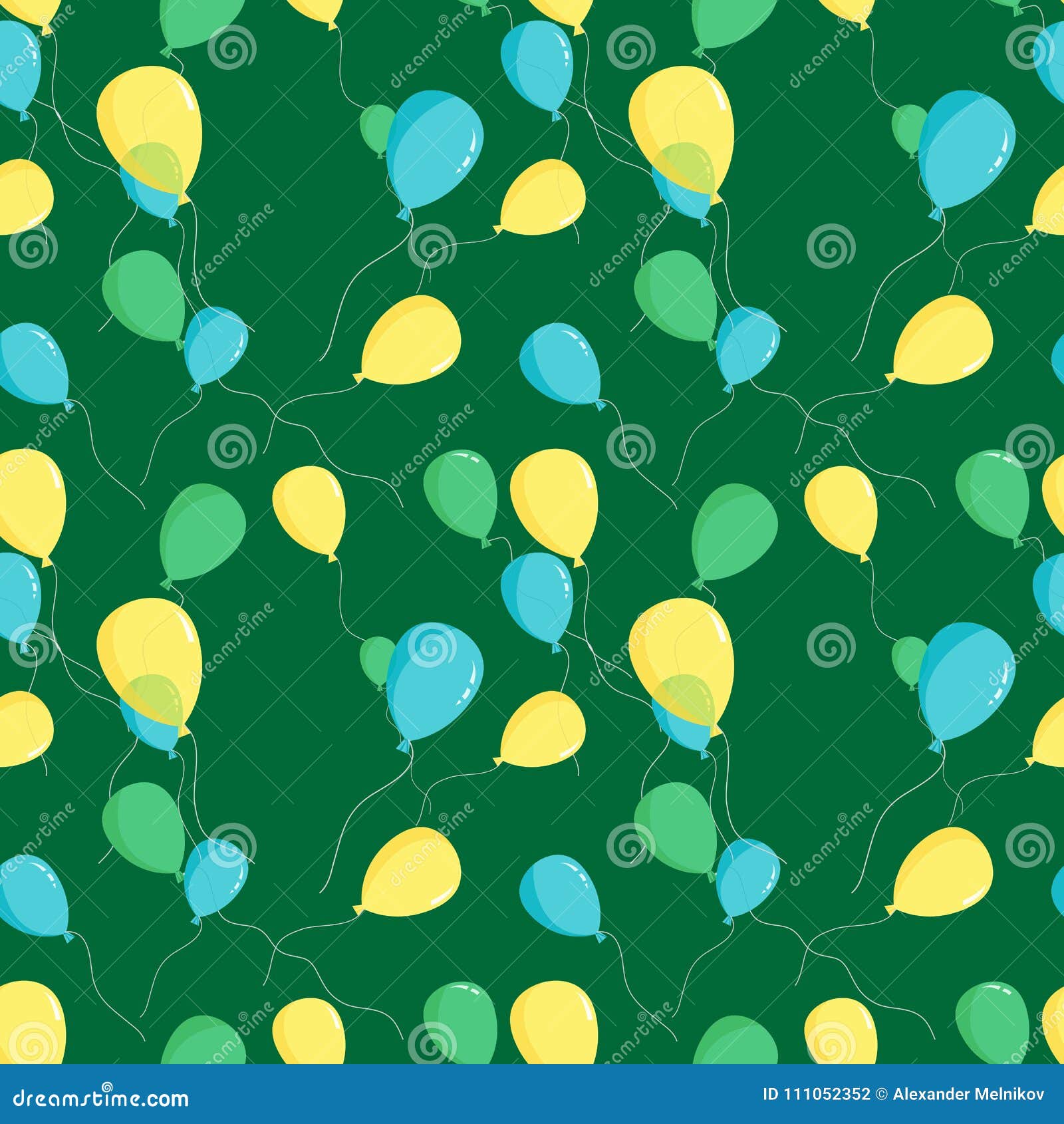 Seamless Repeating Pattern Of Mandalas Cartoon Vector | CartoonDealer ...