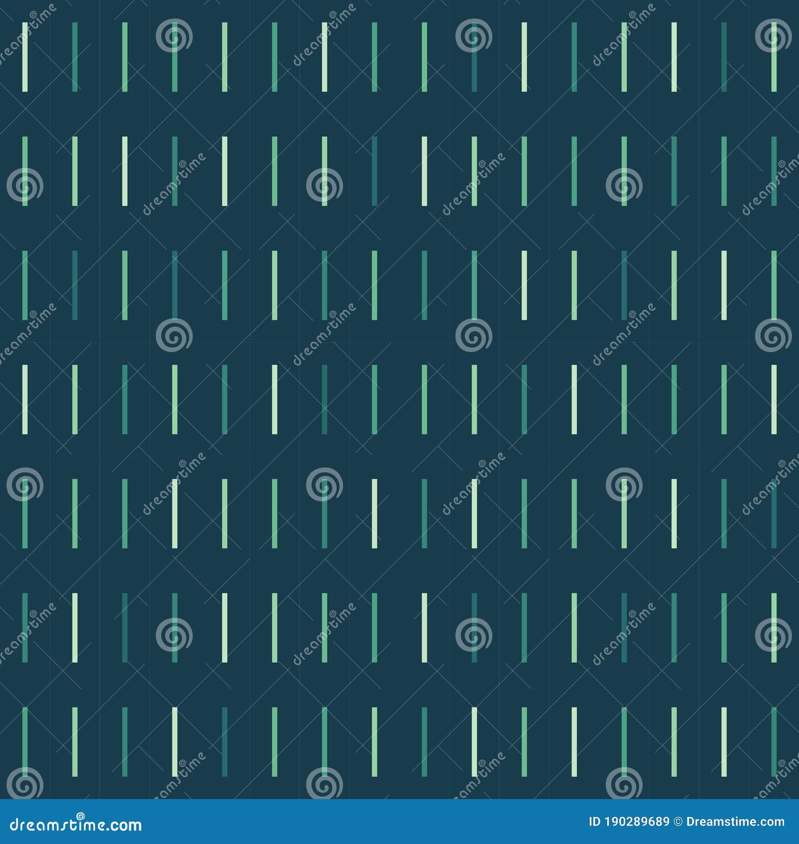 Seamless Repeating Pattern of Lines Stock Illustration - Illustration ...