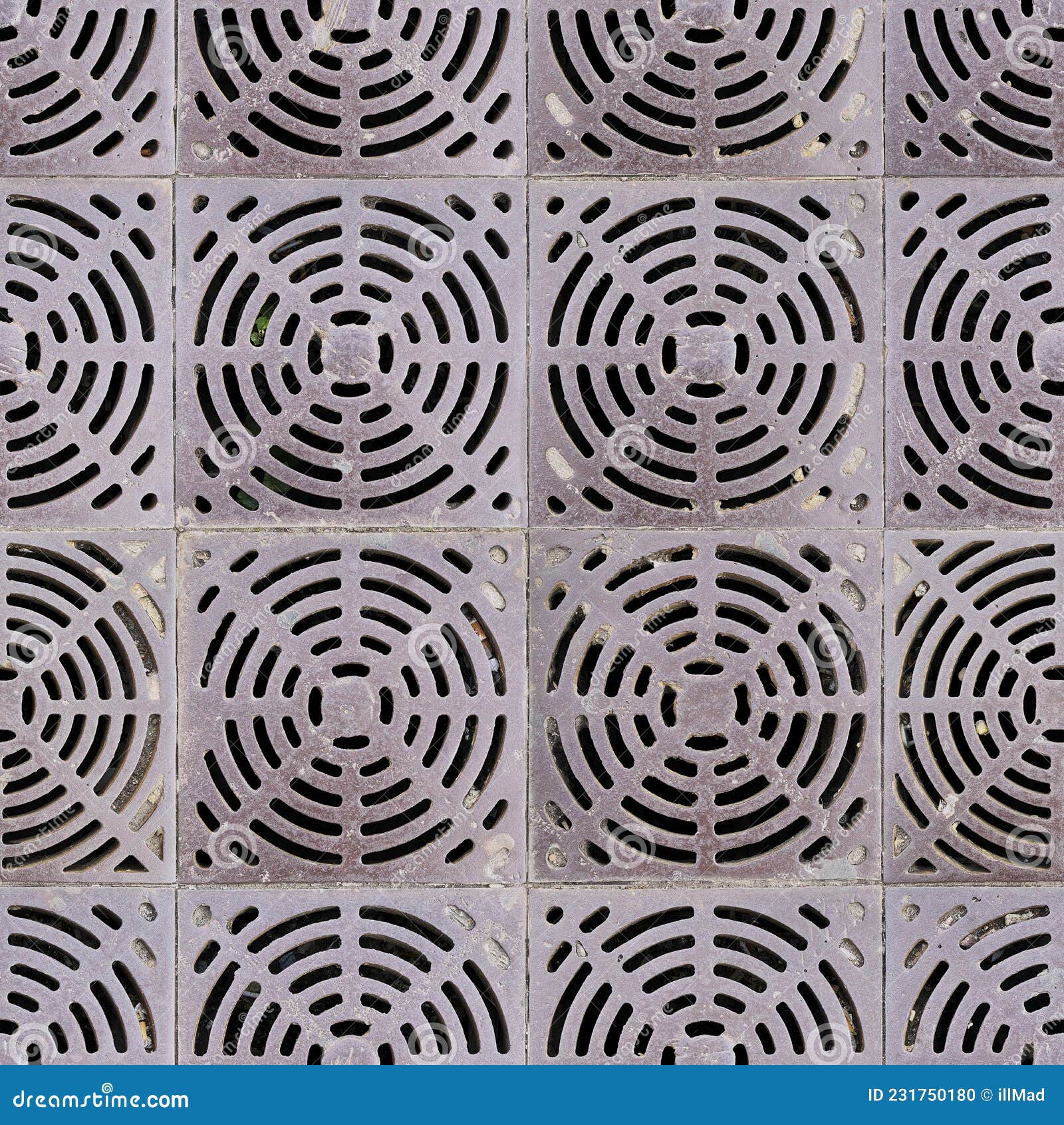 Grate Texture