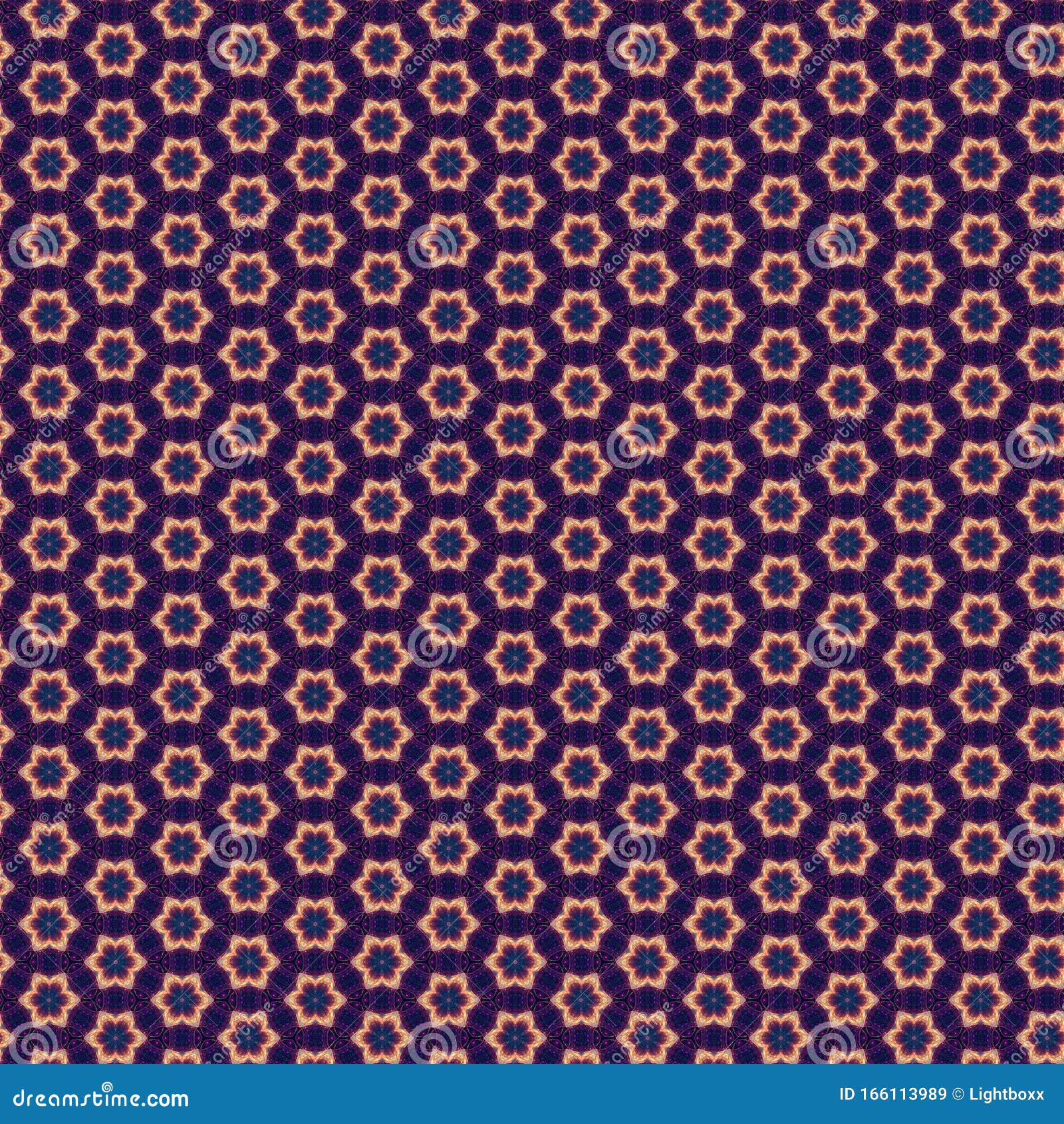 Seamless repeating pattern stock illustration. Illustration of ...