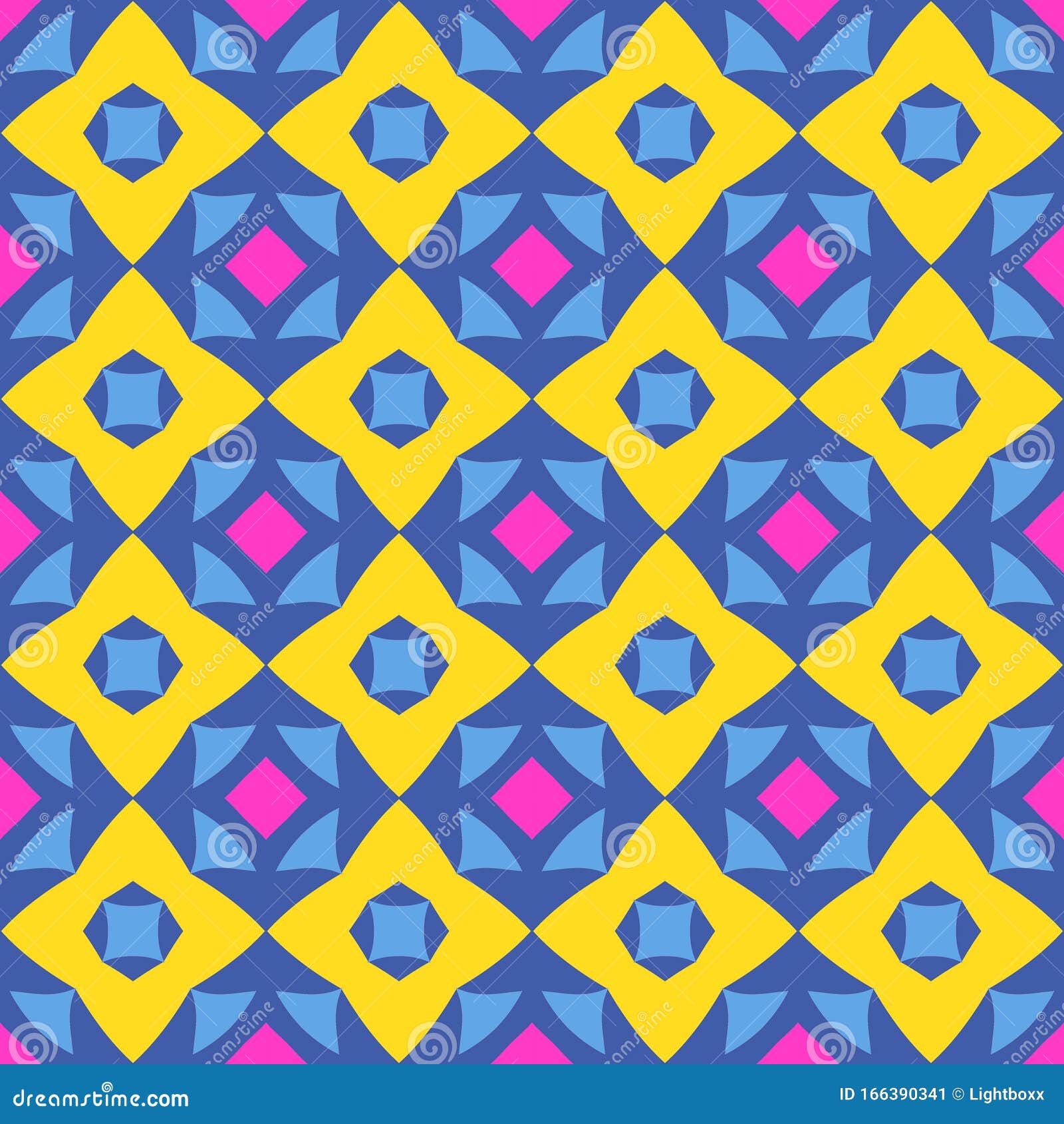 Seamless repeating pattern stock illustration. Illustration of computer ...