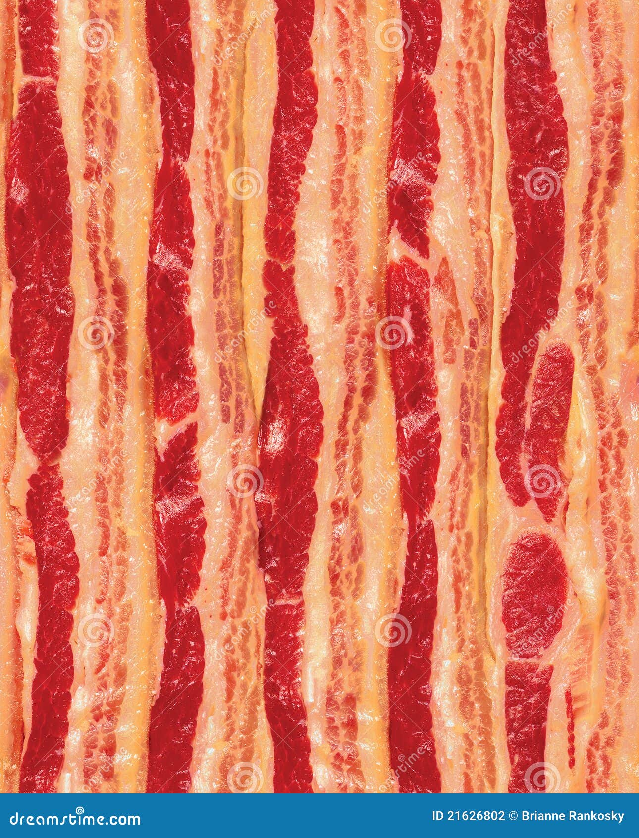 Bacon Texture