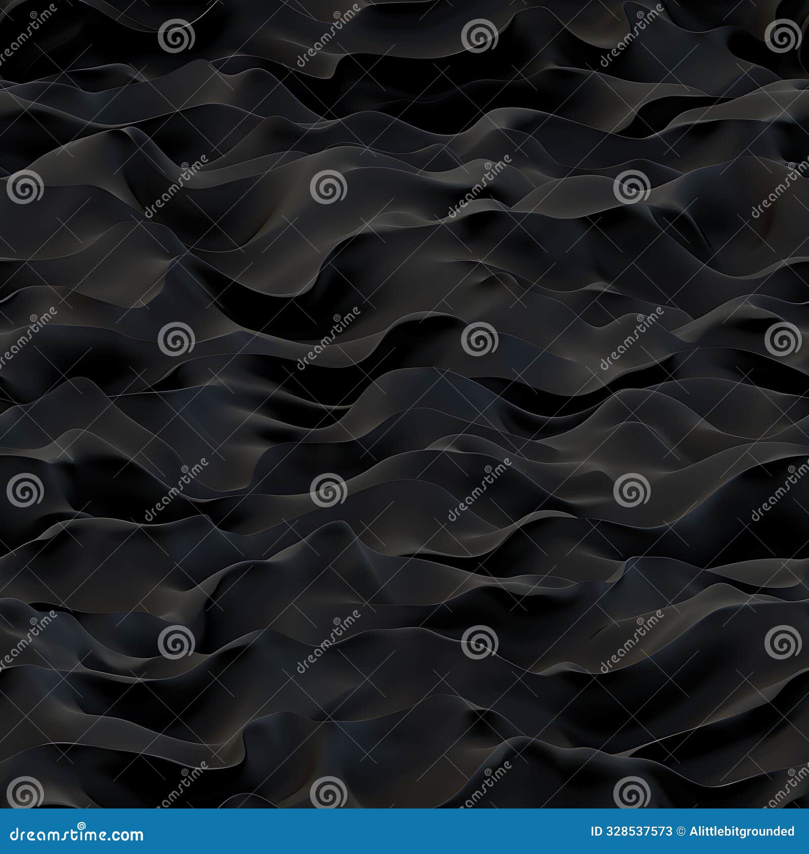 Monochromatic Black Texture Repeating Tile Royalty-Free Stock Photo ...