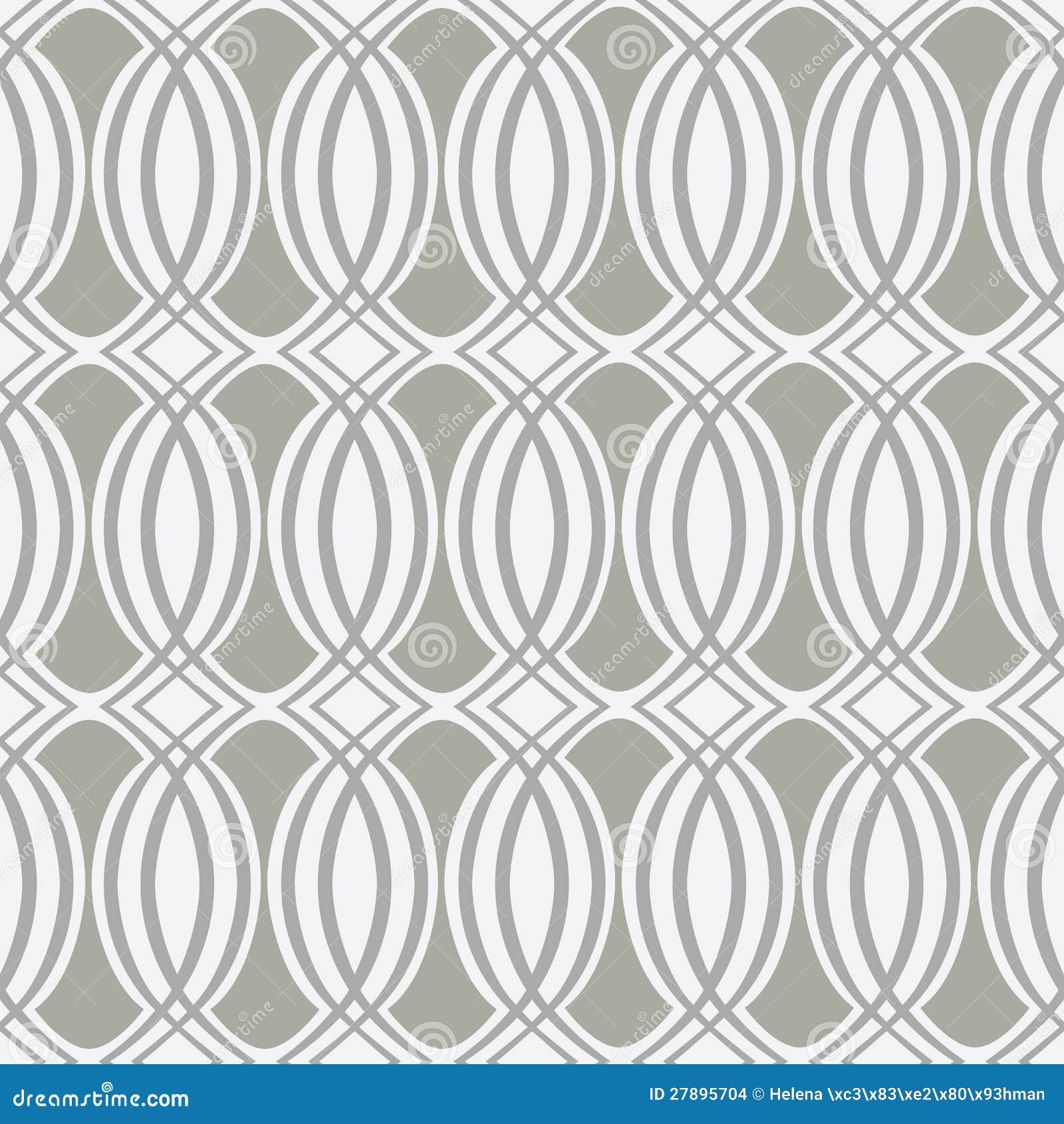 Seamless restro pattern stock vector. Illustration of tiling - 27895704