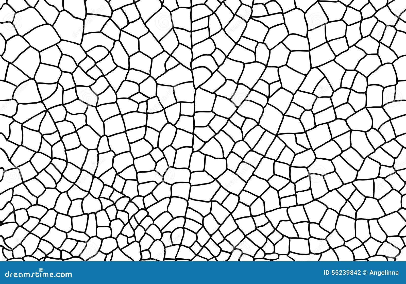 Seamless reticular pattern stock vector. Illustration of background ...