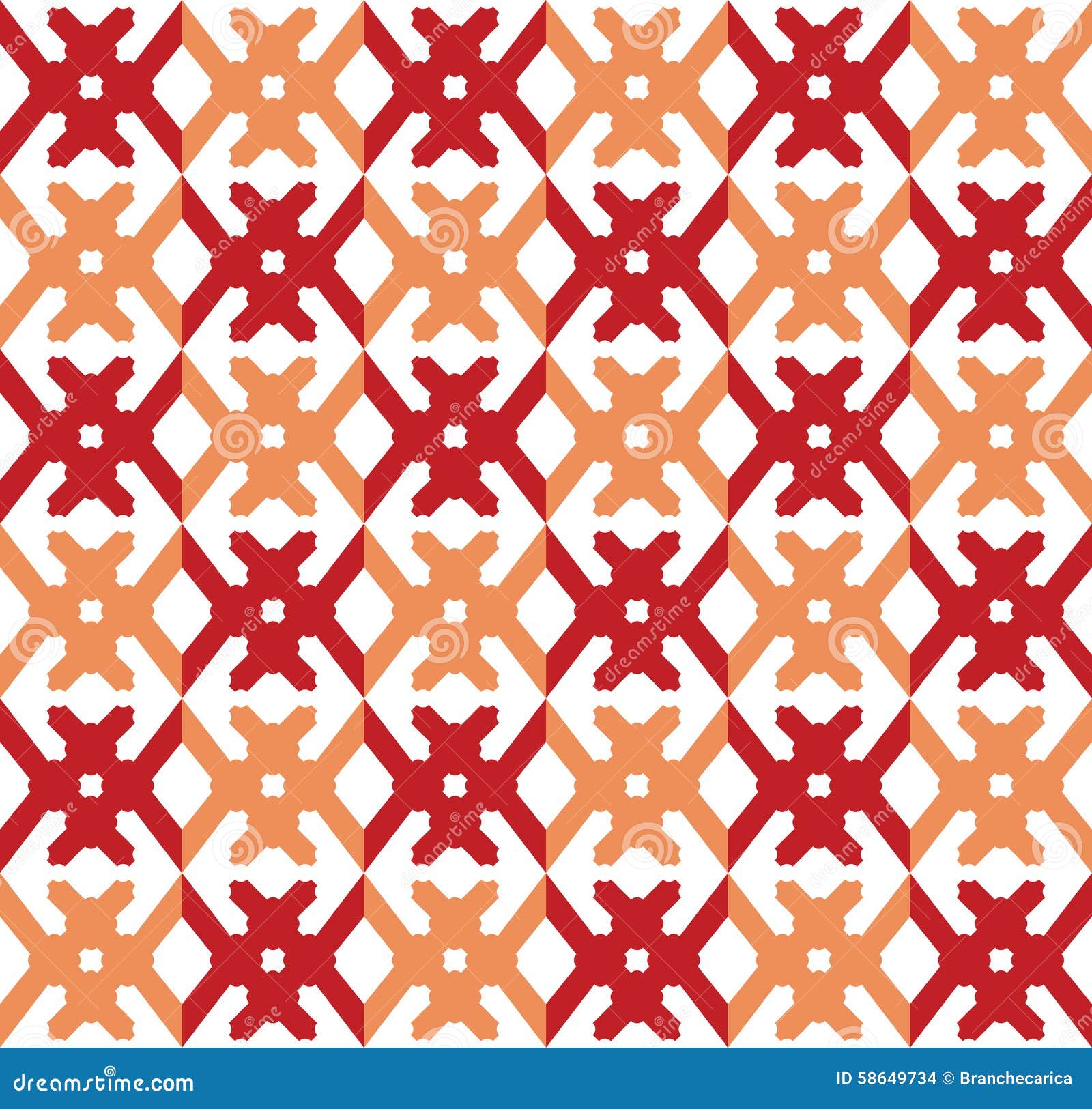 Seamless retro pattern stock illustration. Illustration of repeat ...