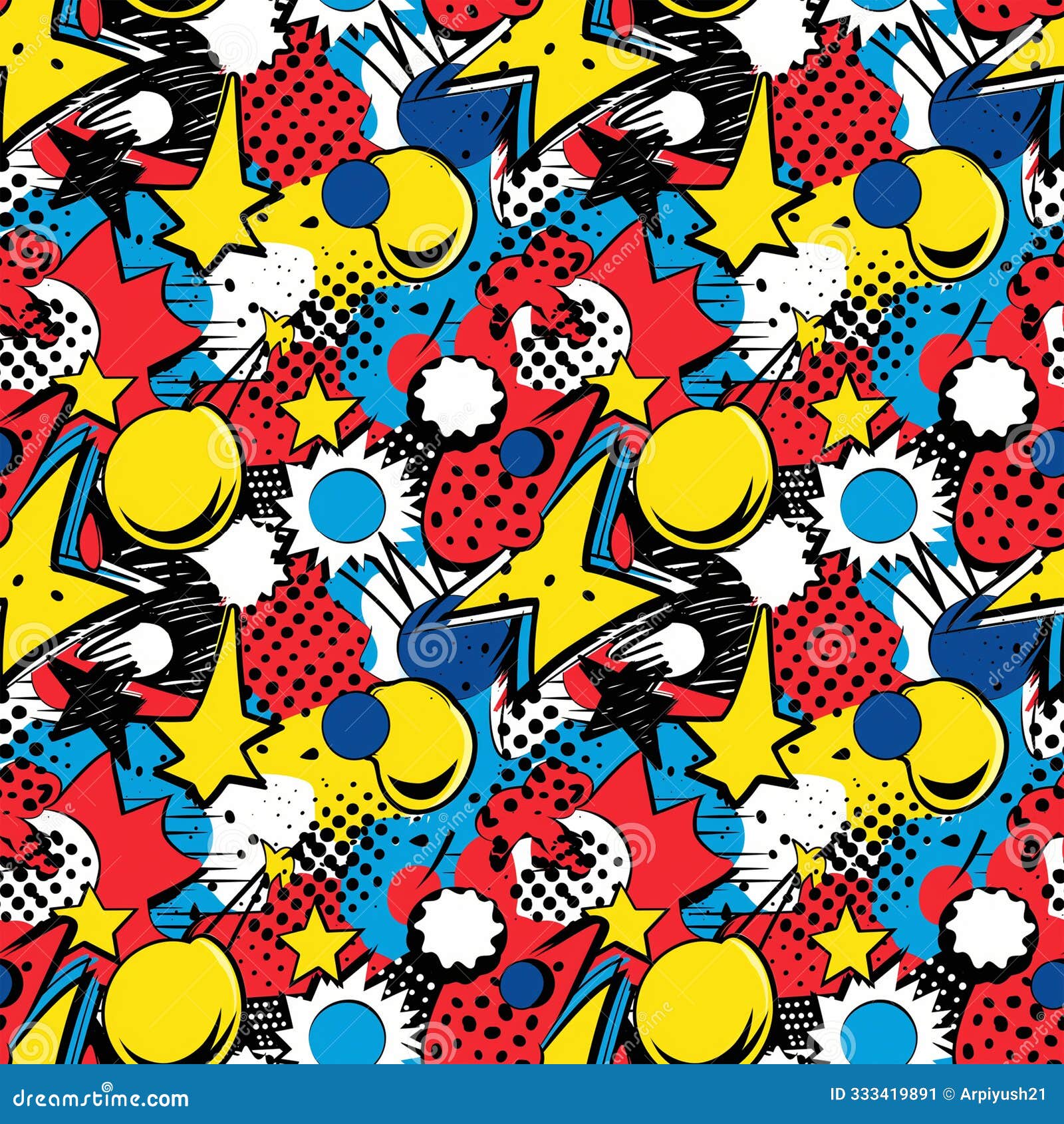 Popartbackground Cartoons, Illustrations & Vector Stock Images - 8 ...