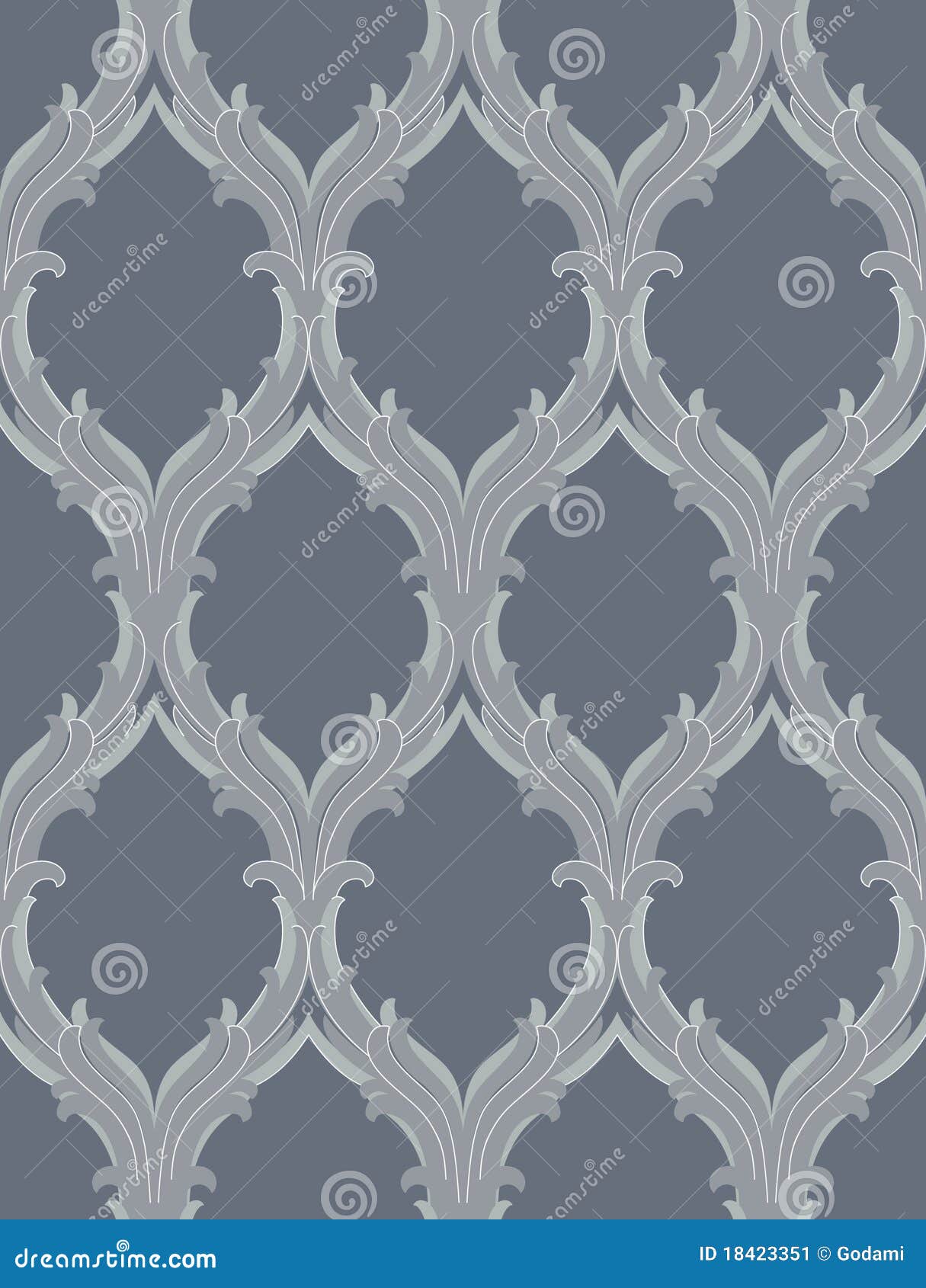 Seamless retro texture stock vector. Illustration of graphic - 18423351