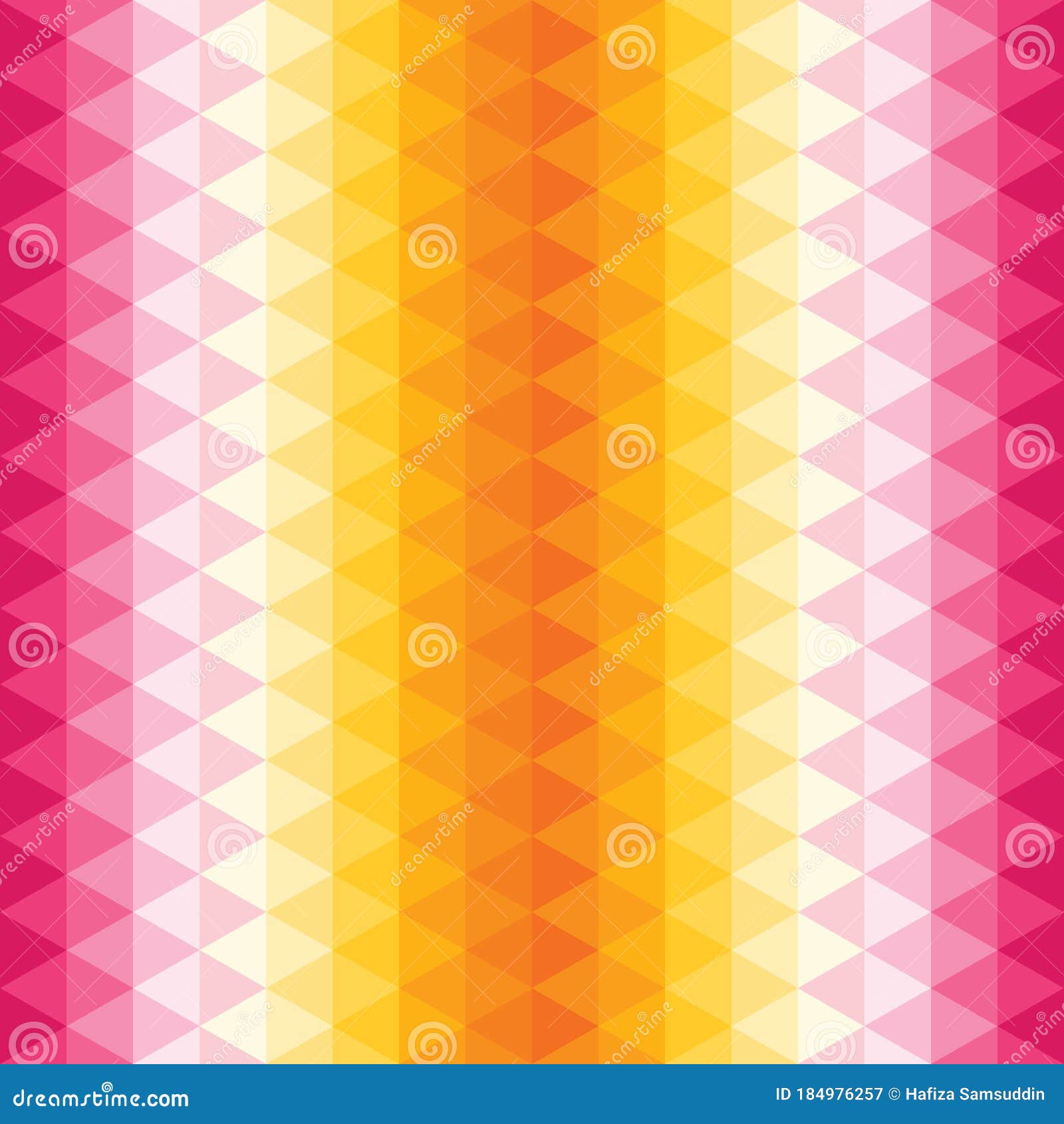 Seamless Rhombus Background. Vector Illustration Decorative Design ...