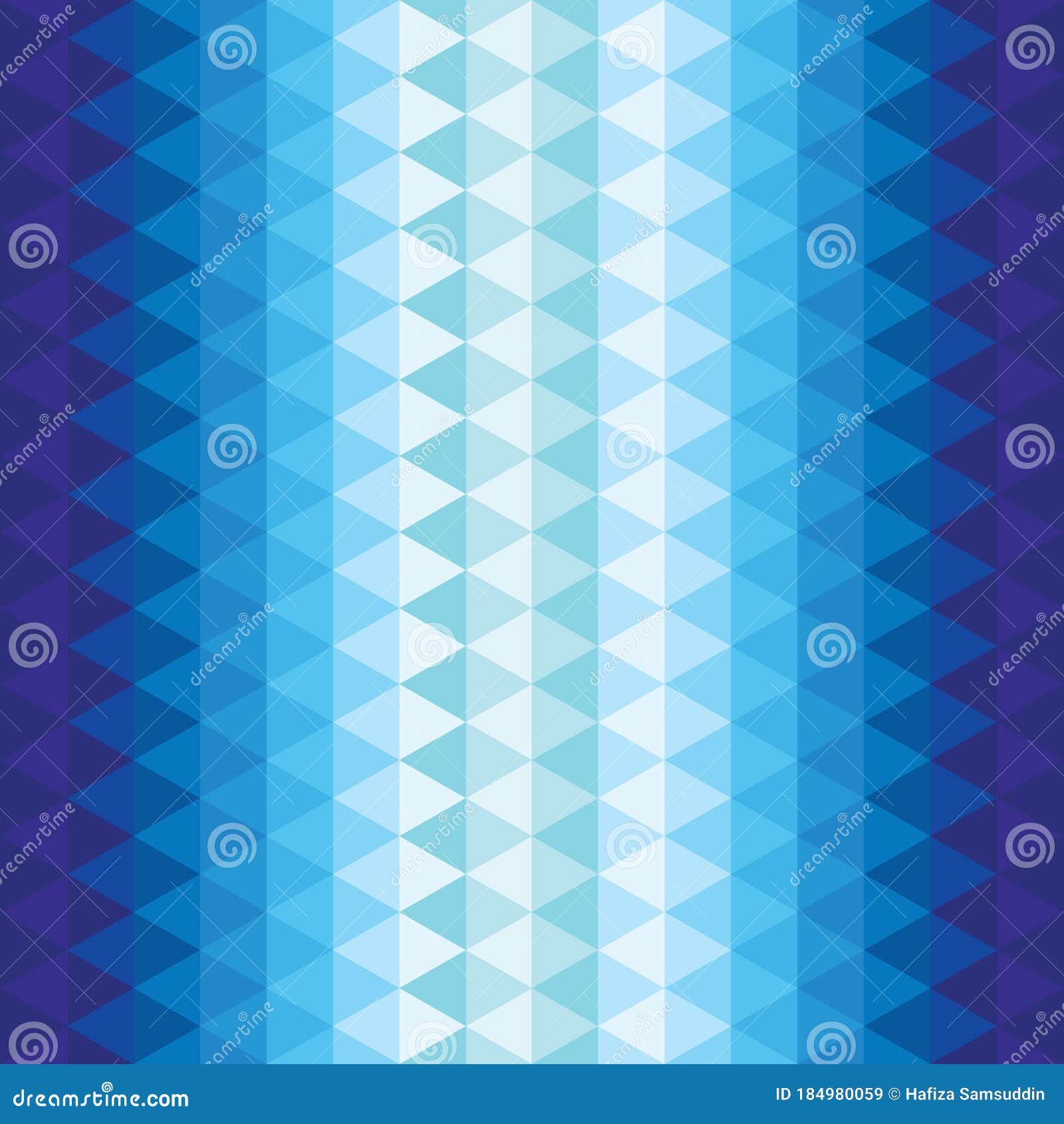 Seamless Rhombus Background. Vector Illustration Decorative Design ...