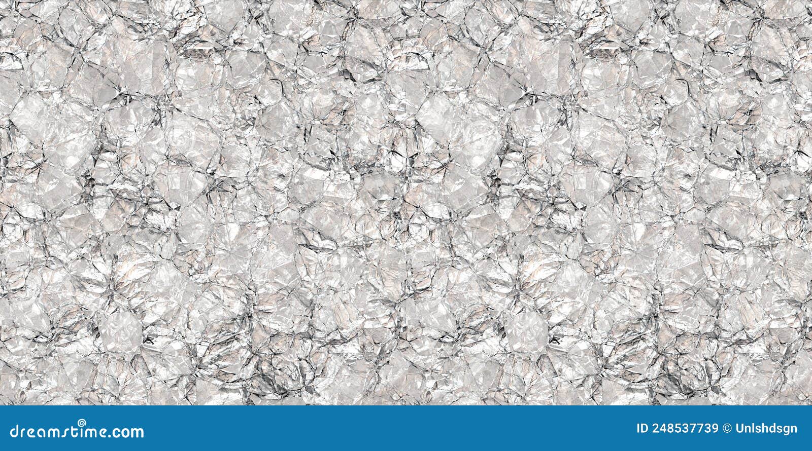 Seamless Ripped Paper And Gold Background With, Royalty-Free ...