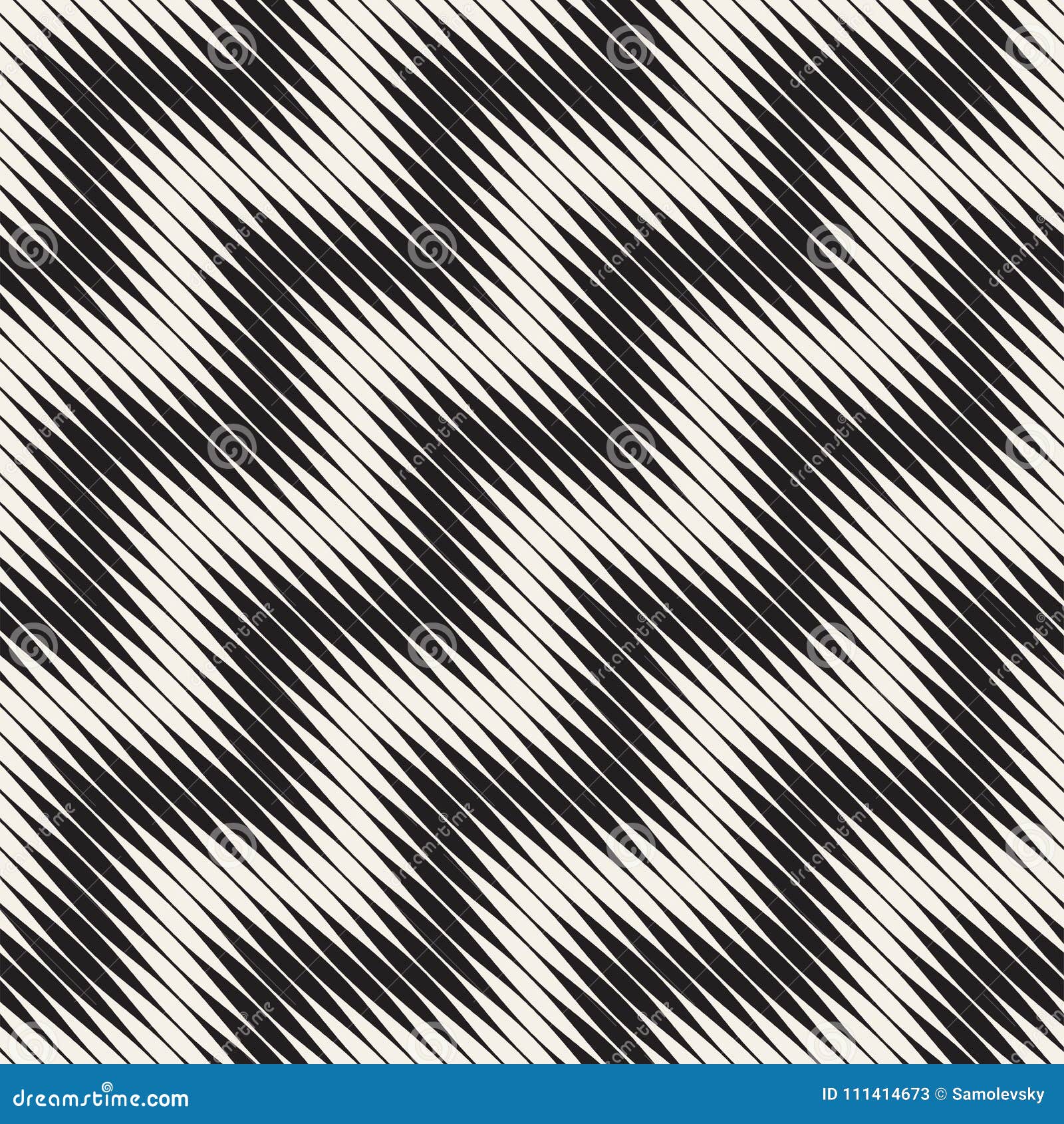Seamless Ripple Pattern. Repeating Texture. Wavy Graphic Background ...