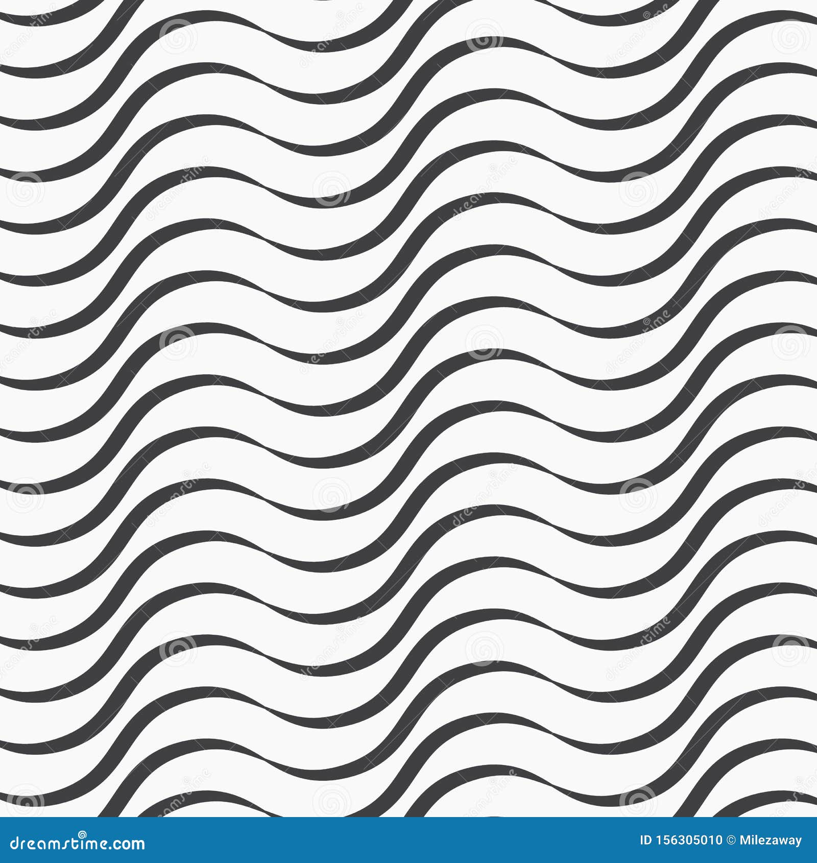 Seamless Ripple Background Of Dots Cartoon Vector | CartoonDealer.com ...