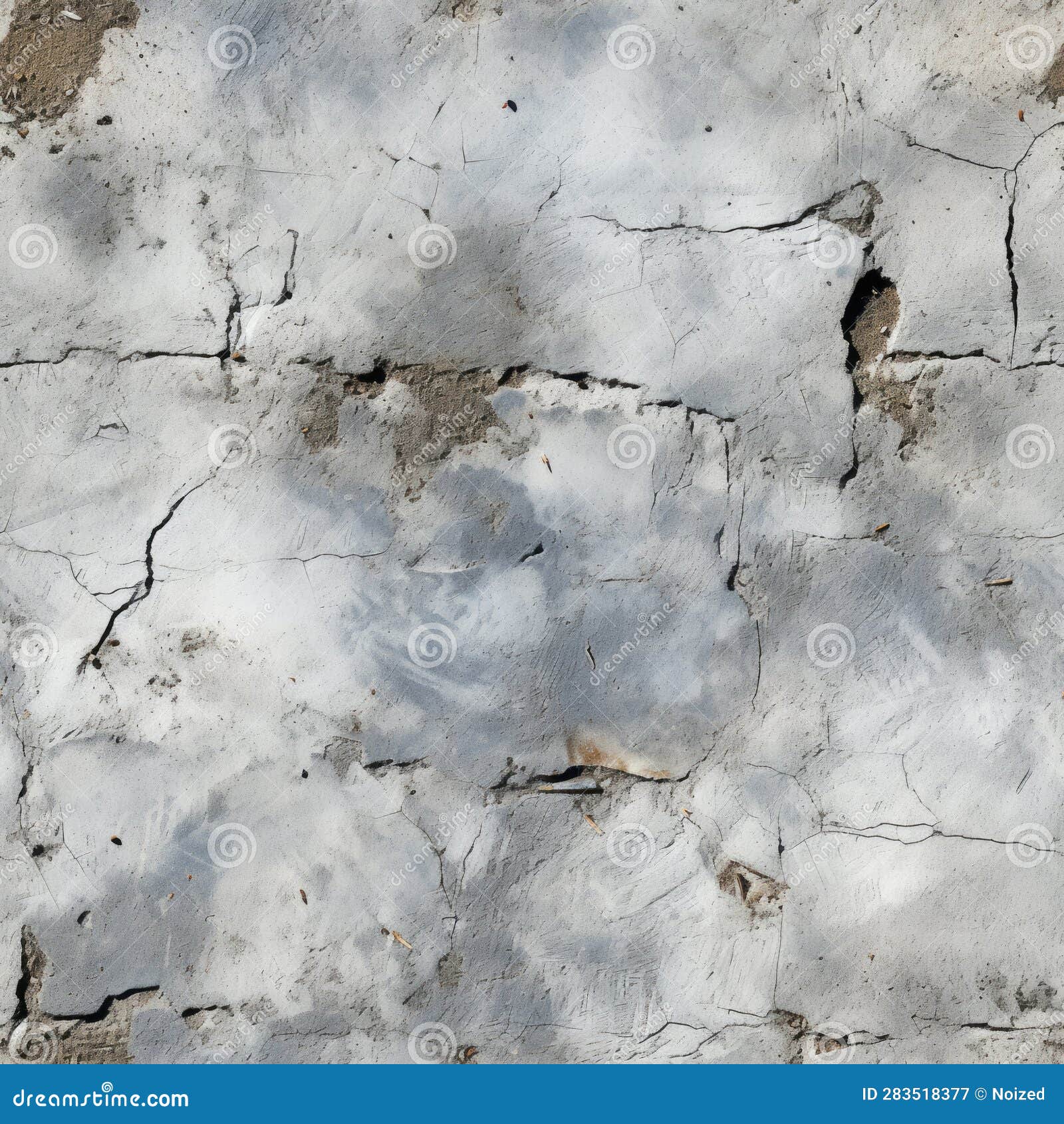 Seamless Rock Texture Wall Background Stock Illustration - Illustration ...