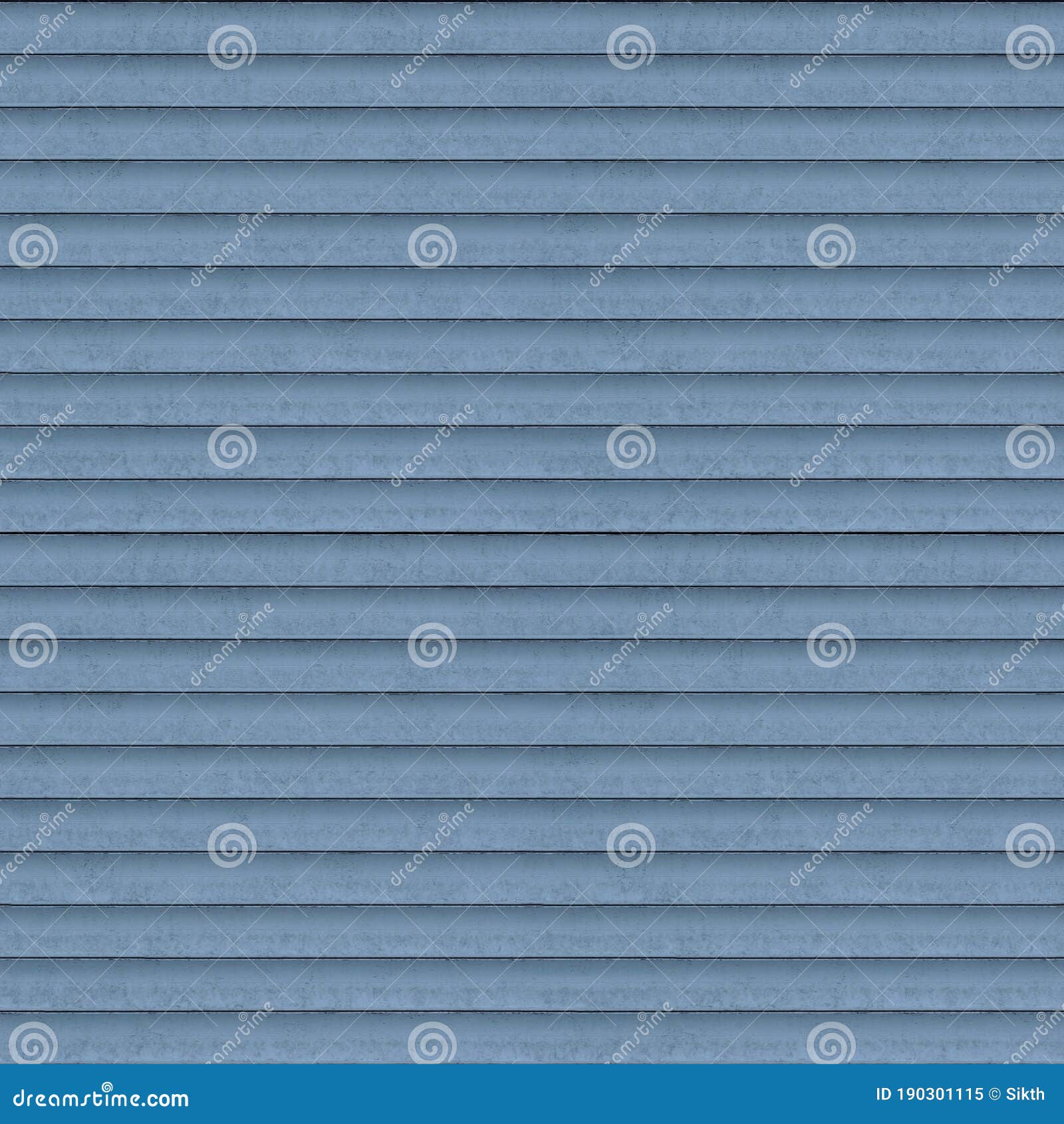 Seamless Roller Shutter Texture Stock Image - Image of architectural ...