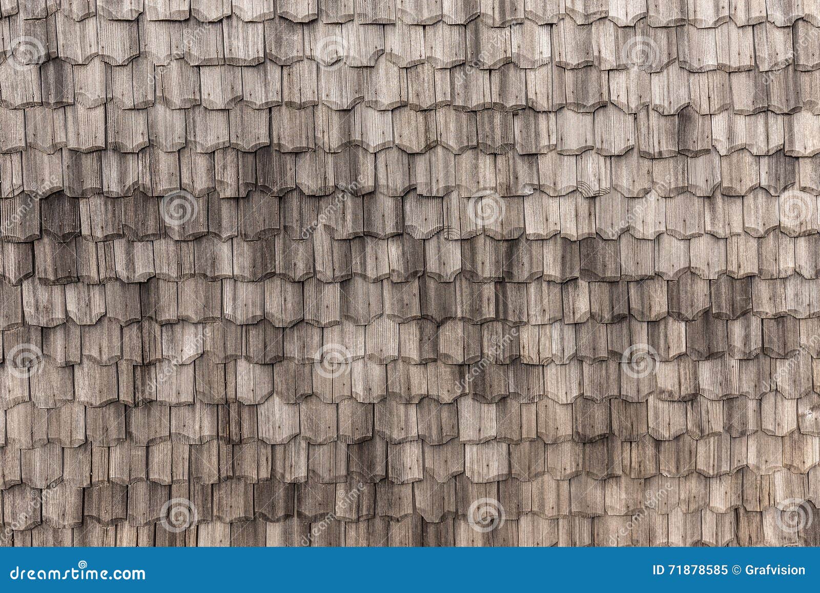 Seamless Roof Tiles Texture Stock Image - Image of roofing, textured ...