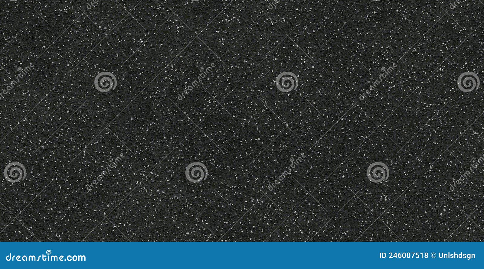Seamless Rough Black Asphalt or Paved Road Surface Pattern Background ...