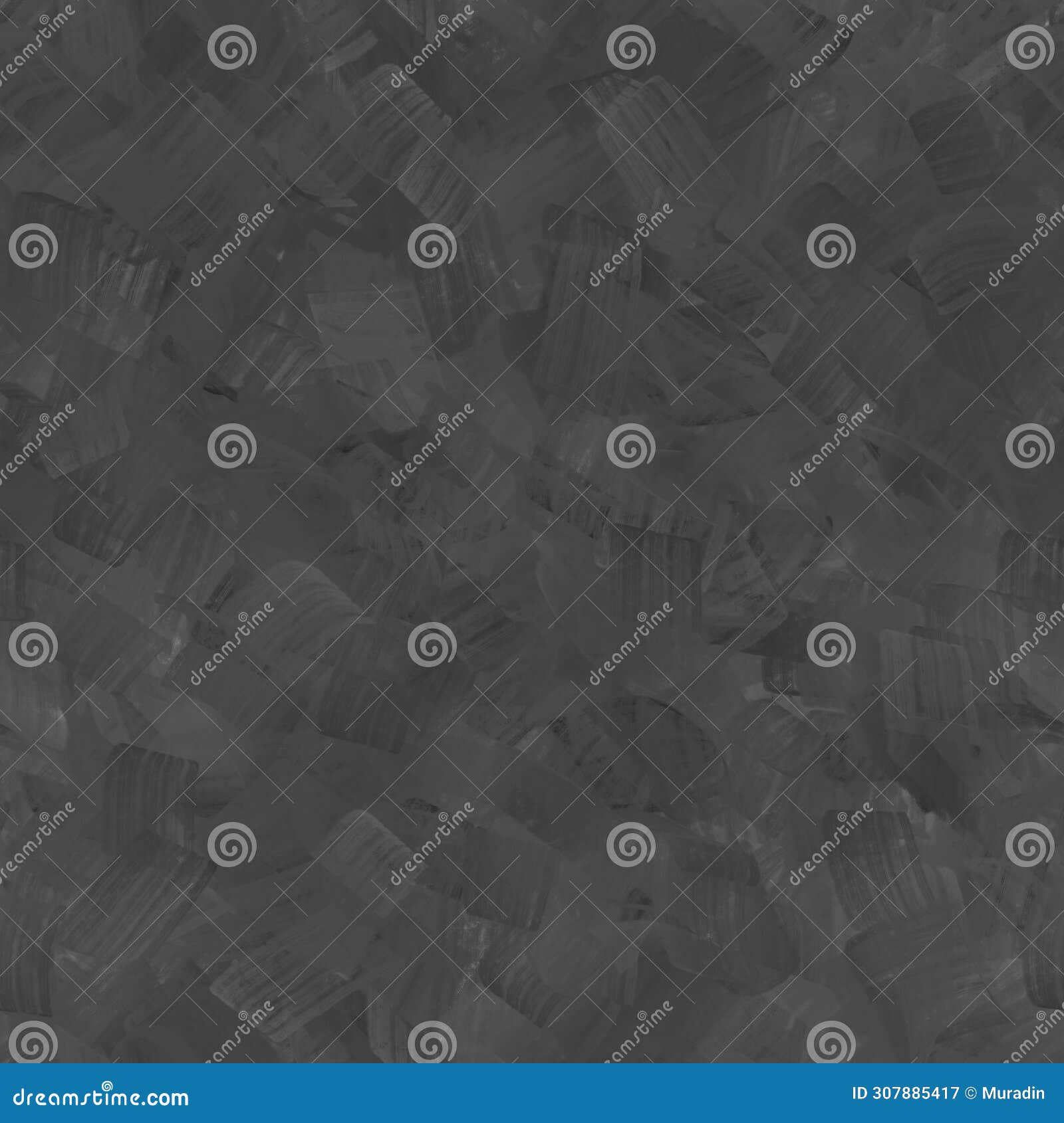 Seamless Rough Brush Strokes Background. Stock Illustration - Illustration of acrylic, surface ...