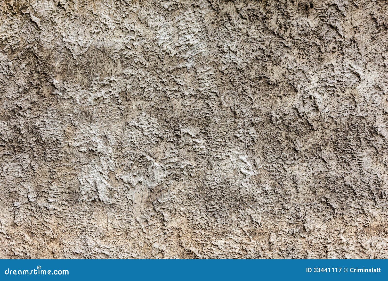Seamless Rough Concrete Texture Stock Image - Image of gray, dirty ...