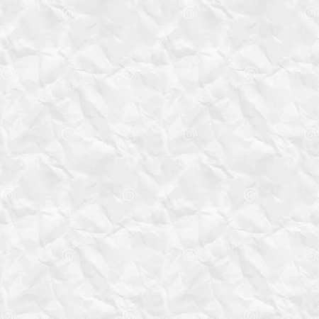 Seamless Rumpled Paper Texture Stock Vector - Illustration of pattern ...