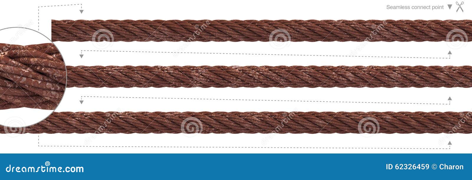 Seamless Rust Texture Royalty-Free Stock Photography | CartoonDealer ...