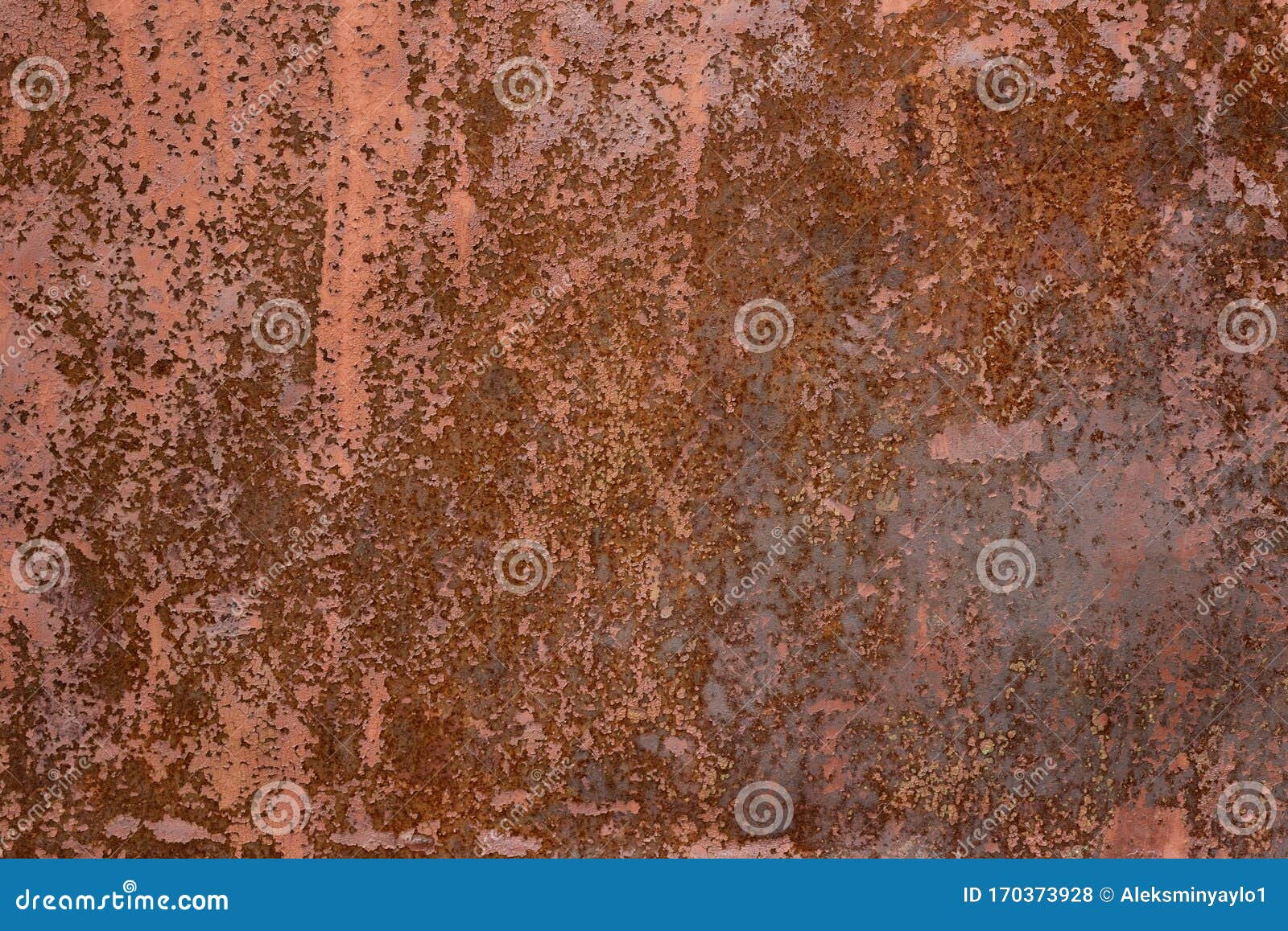 Seamless Rust Texture. Rust Background Stock Photo - Image of aged ...
