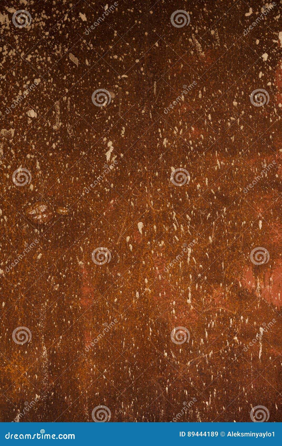 Seamless rust texture stock image. Image of iron, metal - 89444189