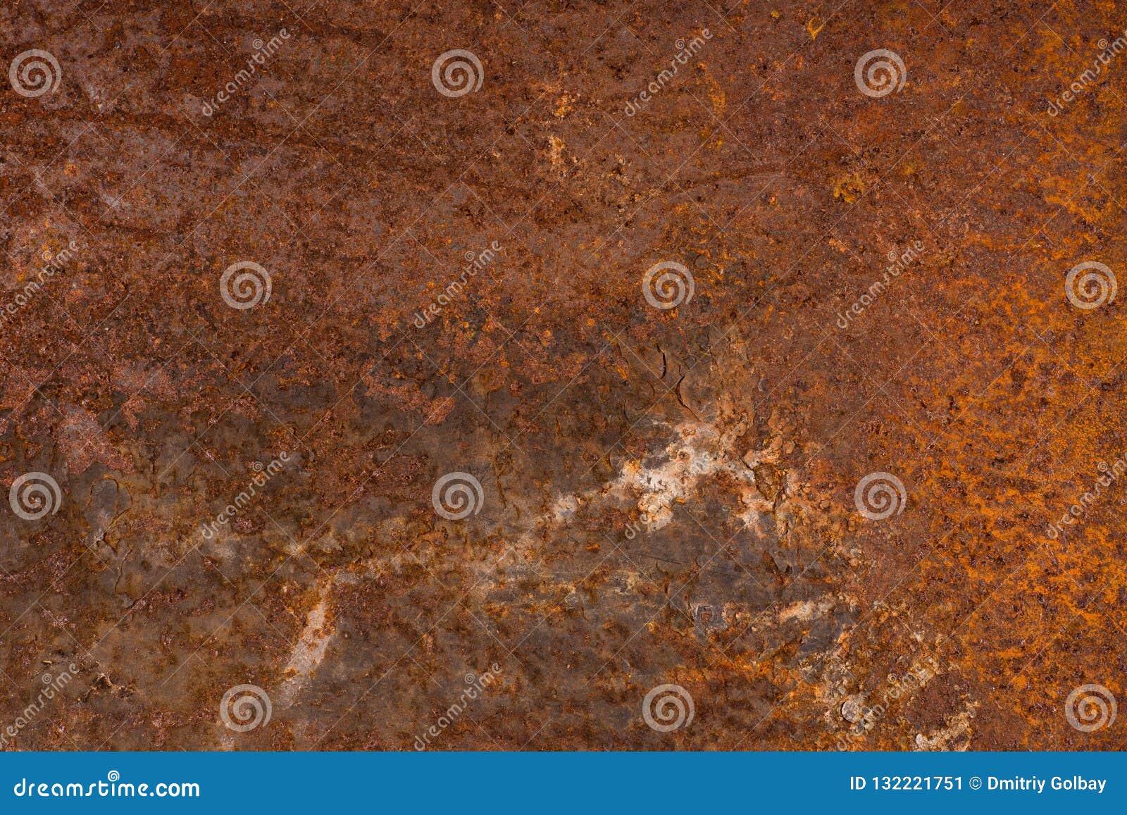 Seamless Rusted Metal Texture Royalty-Free Stock Photography ...